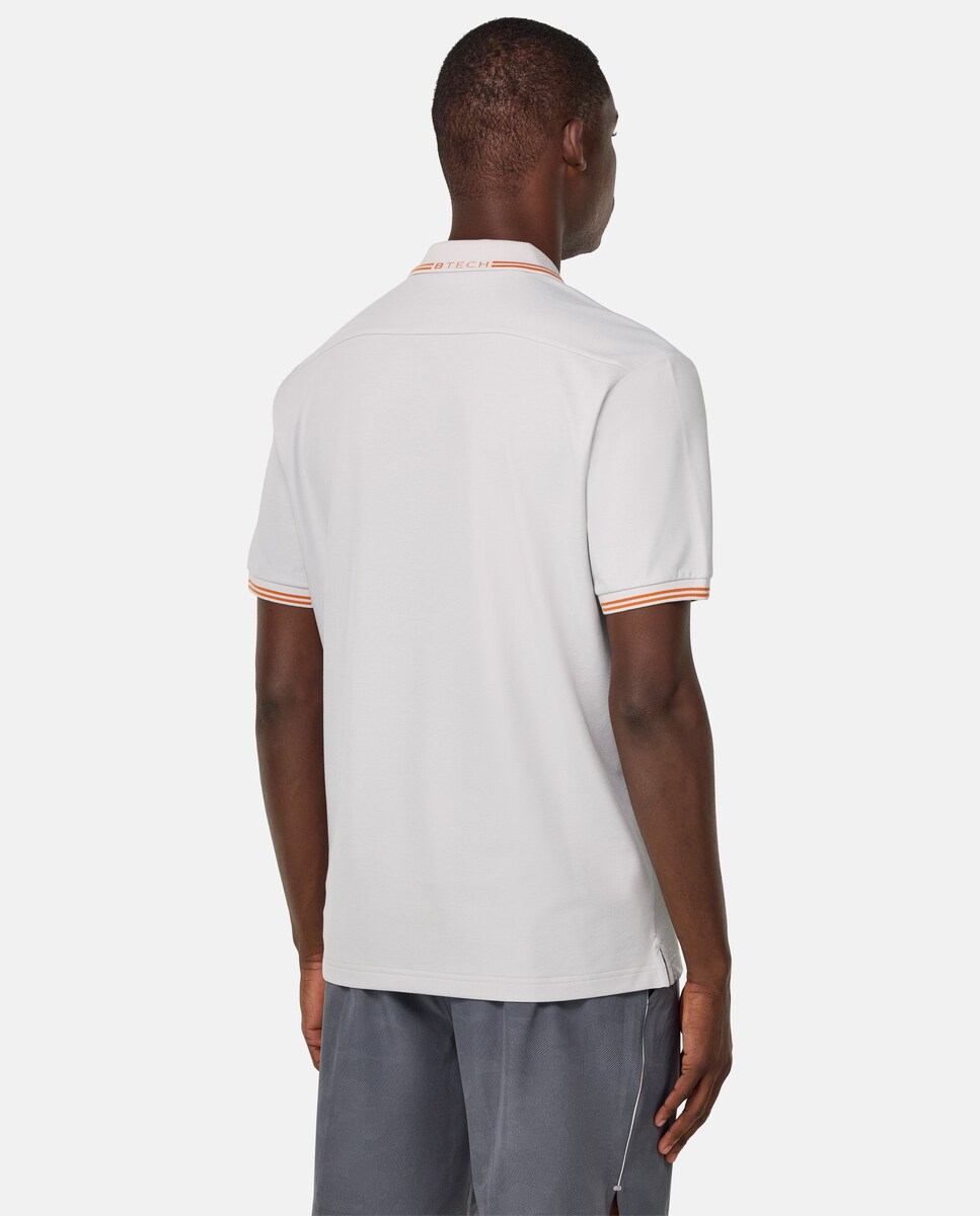 Polo de hombre de piqué cool jade-fresh · Boggi Milano · El Corte Inglés