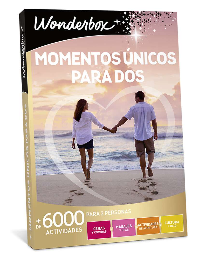 Wonderbox Cajas regalo · El Corte Inglés