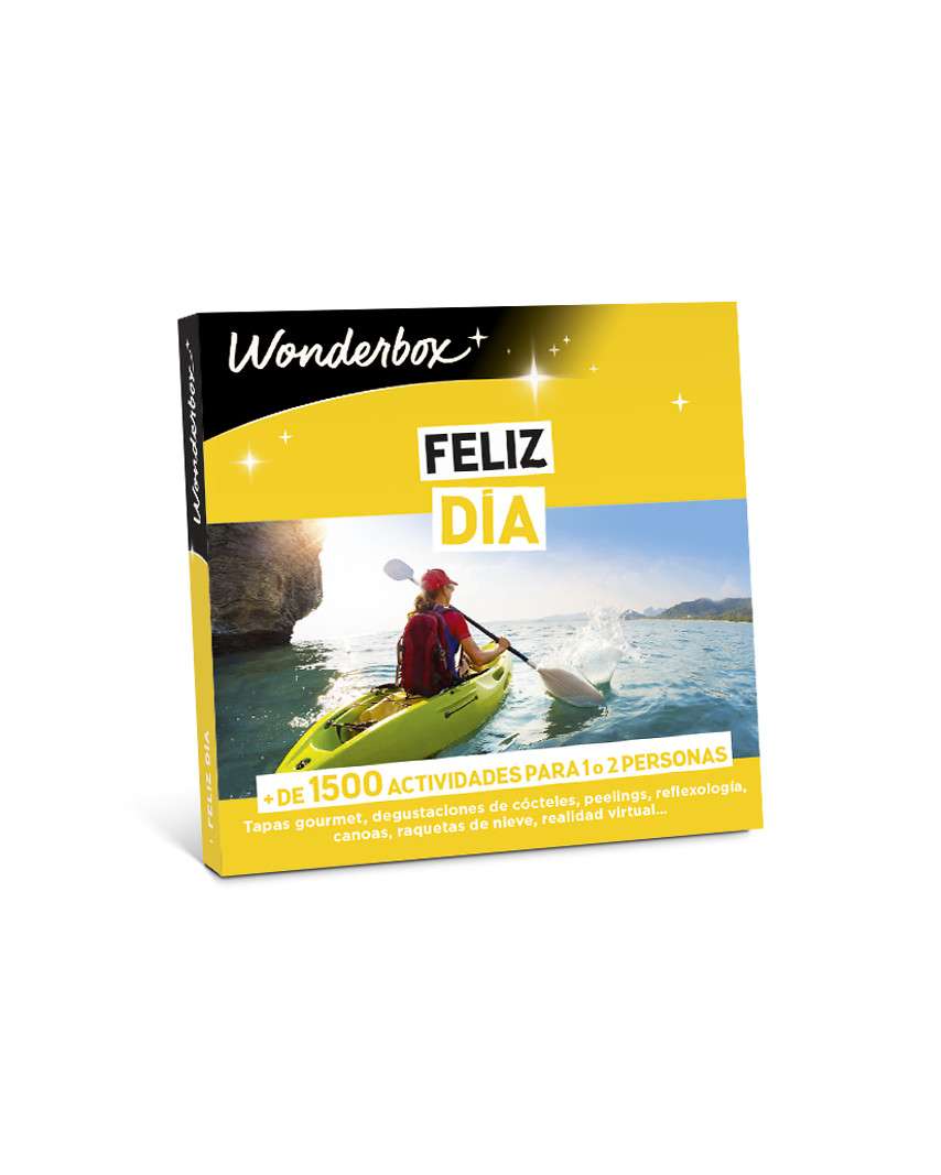 Wonderbox Cajas regalo · El Corte Inglés