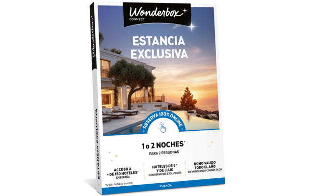 Wonderbox · El Corte Inglés