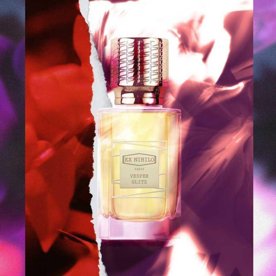 Eau de Parfum Vesper Glitz 50ml Ex Nihilo (Isoleé) · Ex Nihilo [Isolée ...