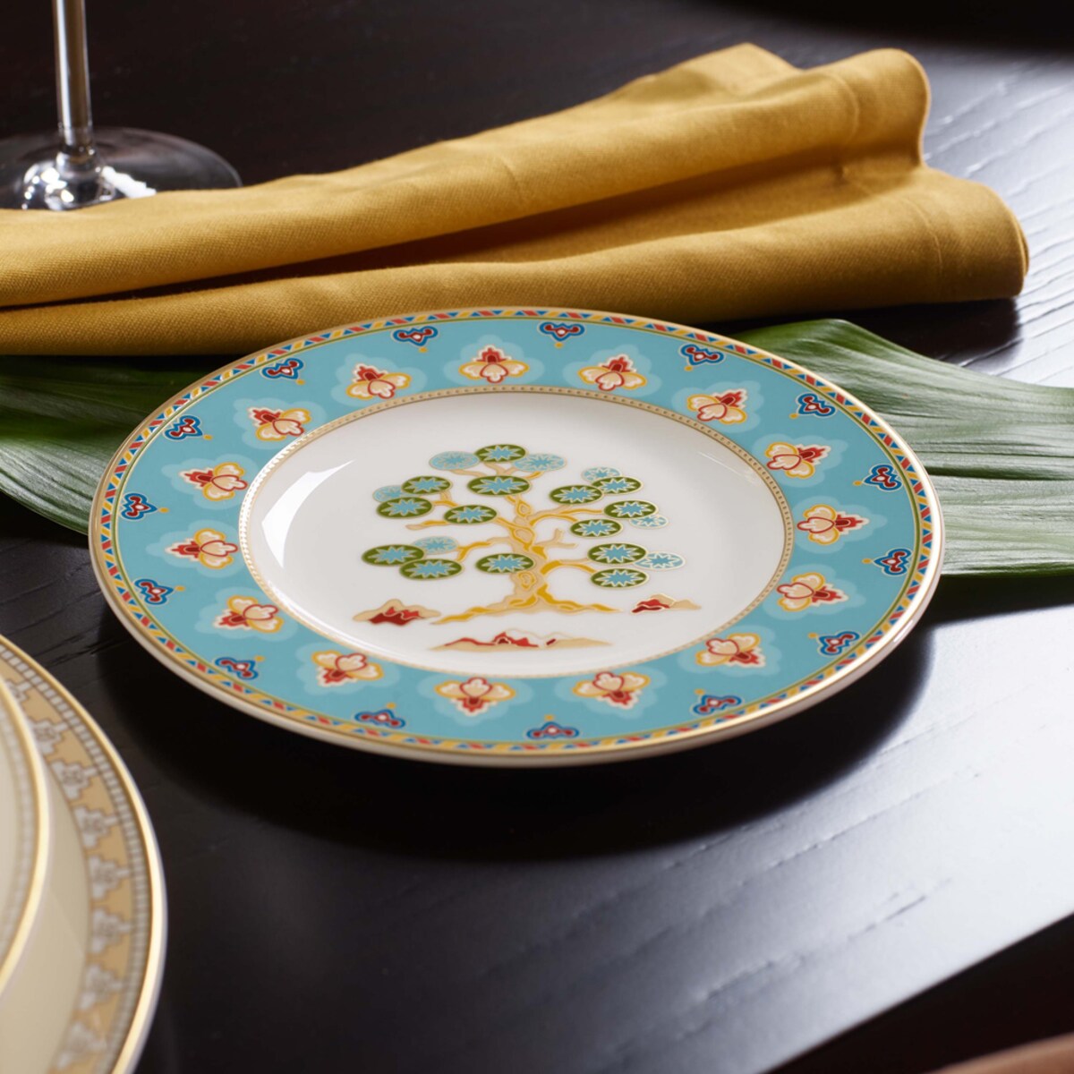Plato de pan Samarkand Mandarin Villeroy & Boch · Villeroy & Boch · El ...