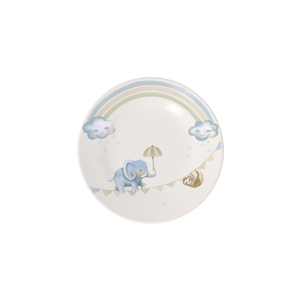Plato de postre Walk Like an Elephant Villeroy & Boch · Villeroy & Boch ...