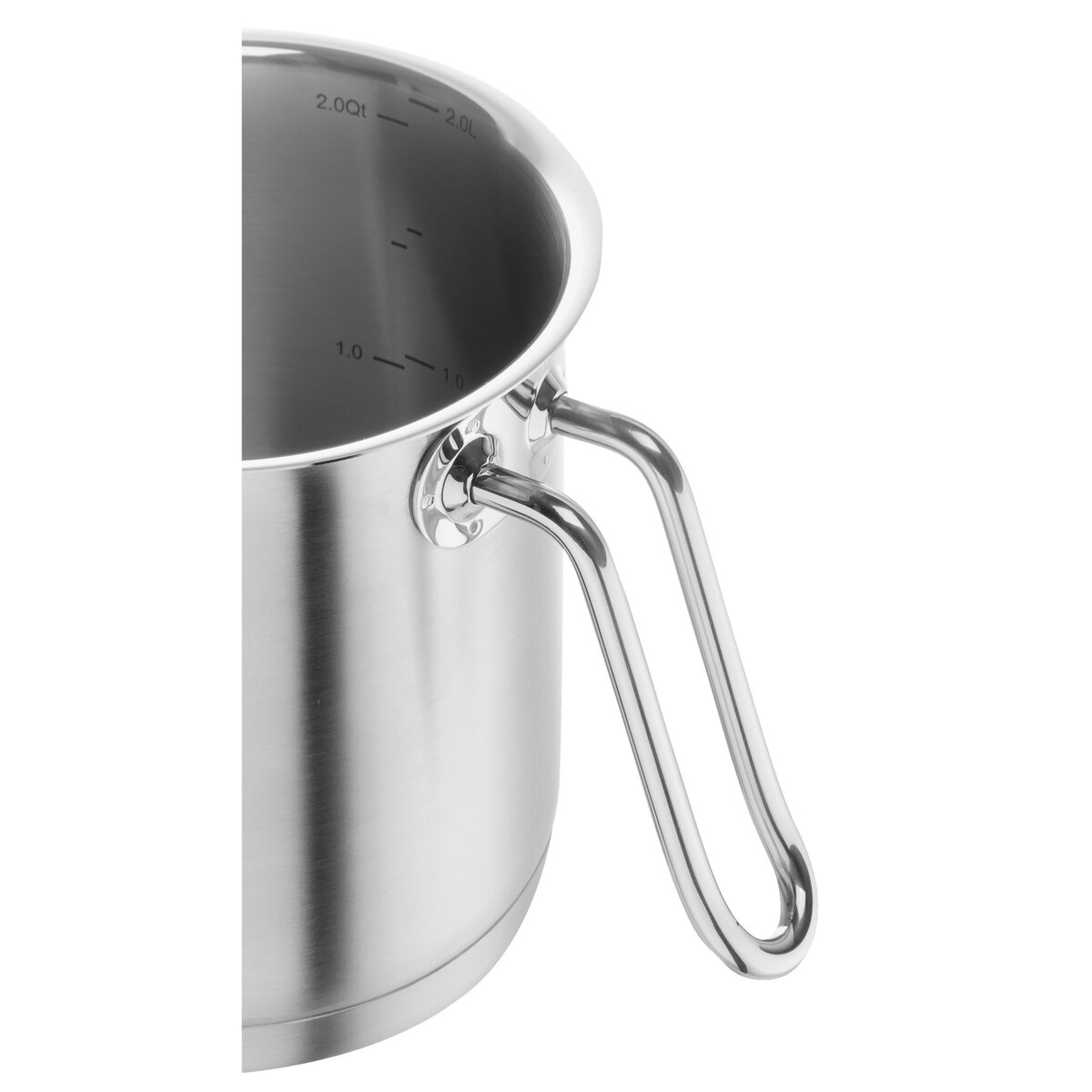 Cazo alto de acero inoxidable Pro Zwilling · Zwilling · El Corte Inglés