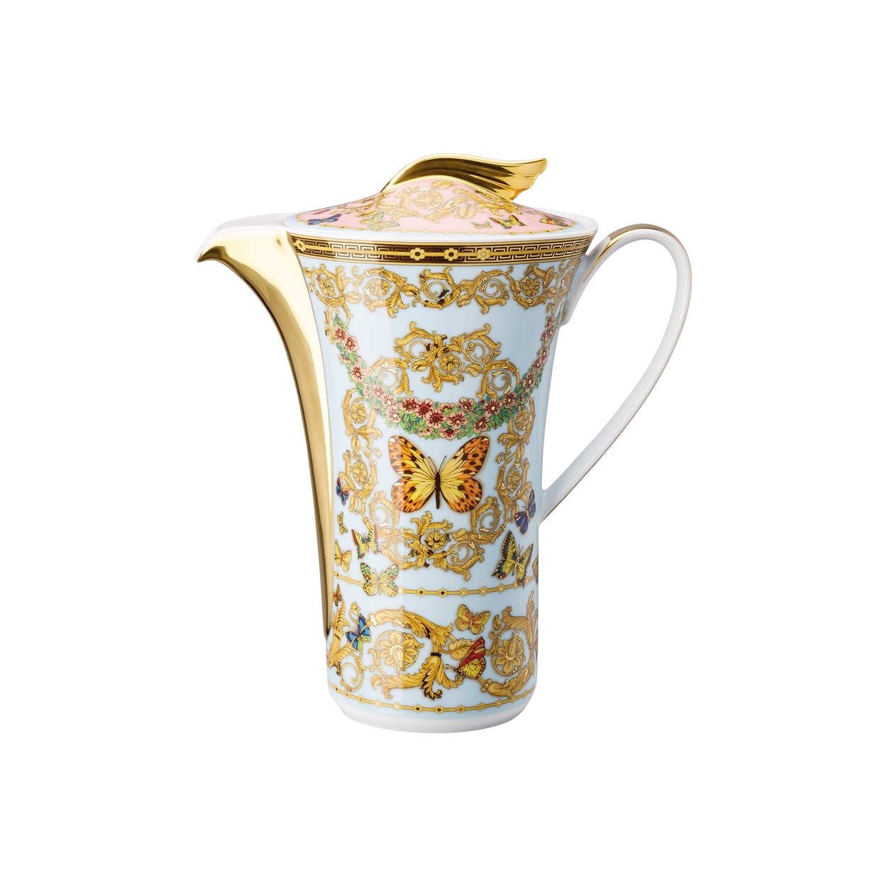 Cafetera Ikarus Le jardin de Versace Dorado · El Corte Inglés