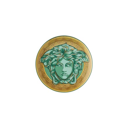 Plato para pan Medusa Amplified Coin Versace · Versace · El Corte Inglés