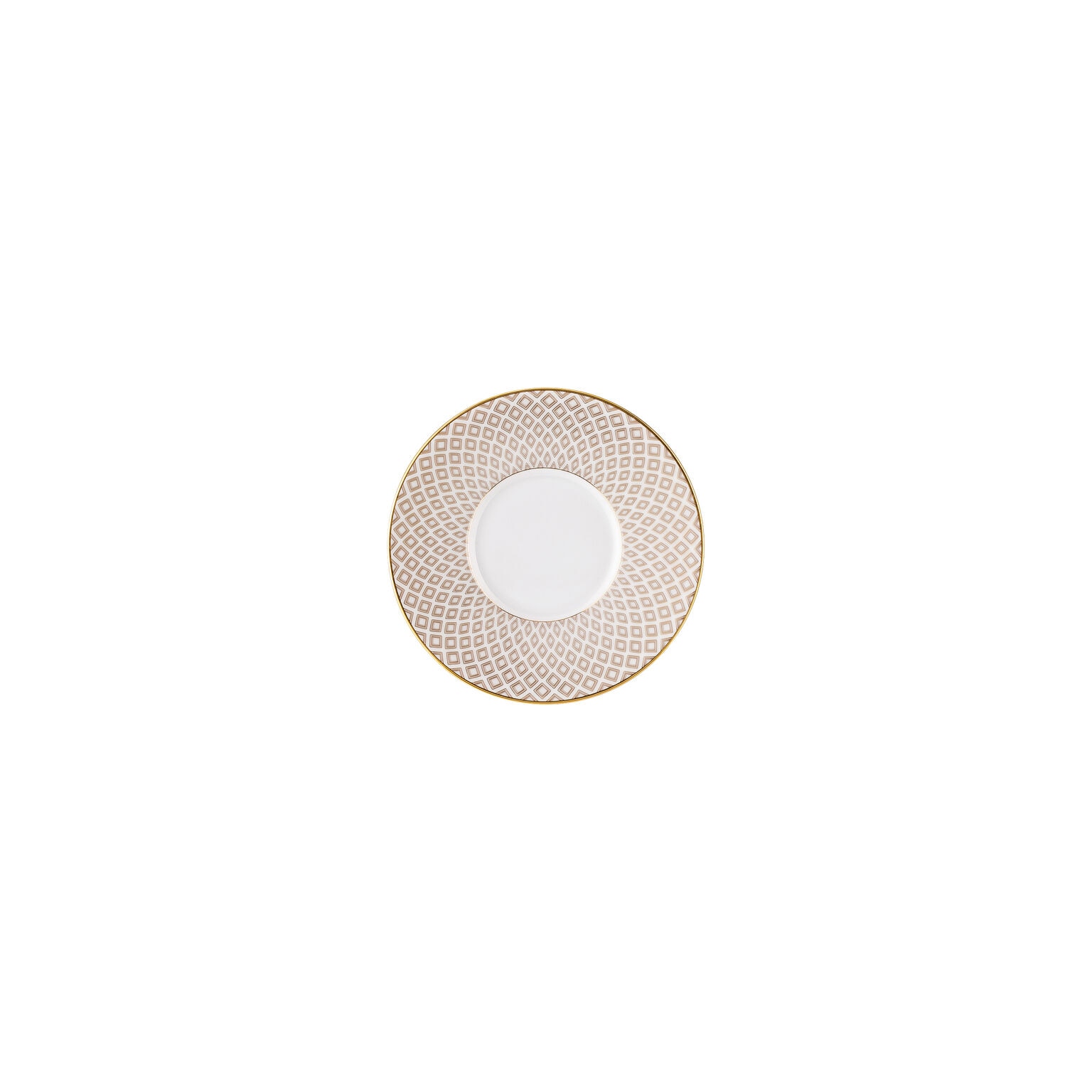 Plato para tazas Francis Carreau Rosenthal Azul 10,9 cm · El Corte Inglés