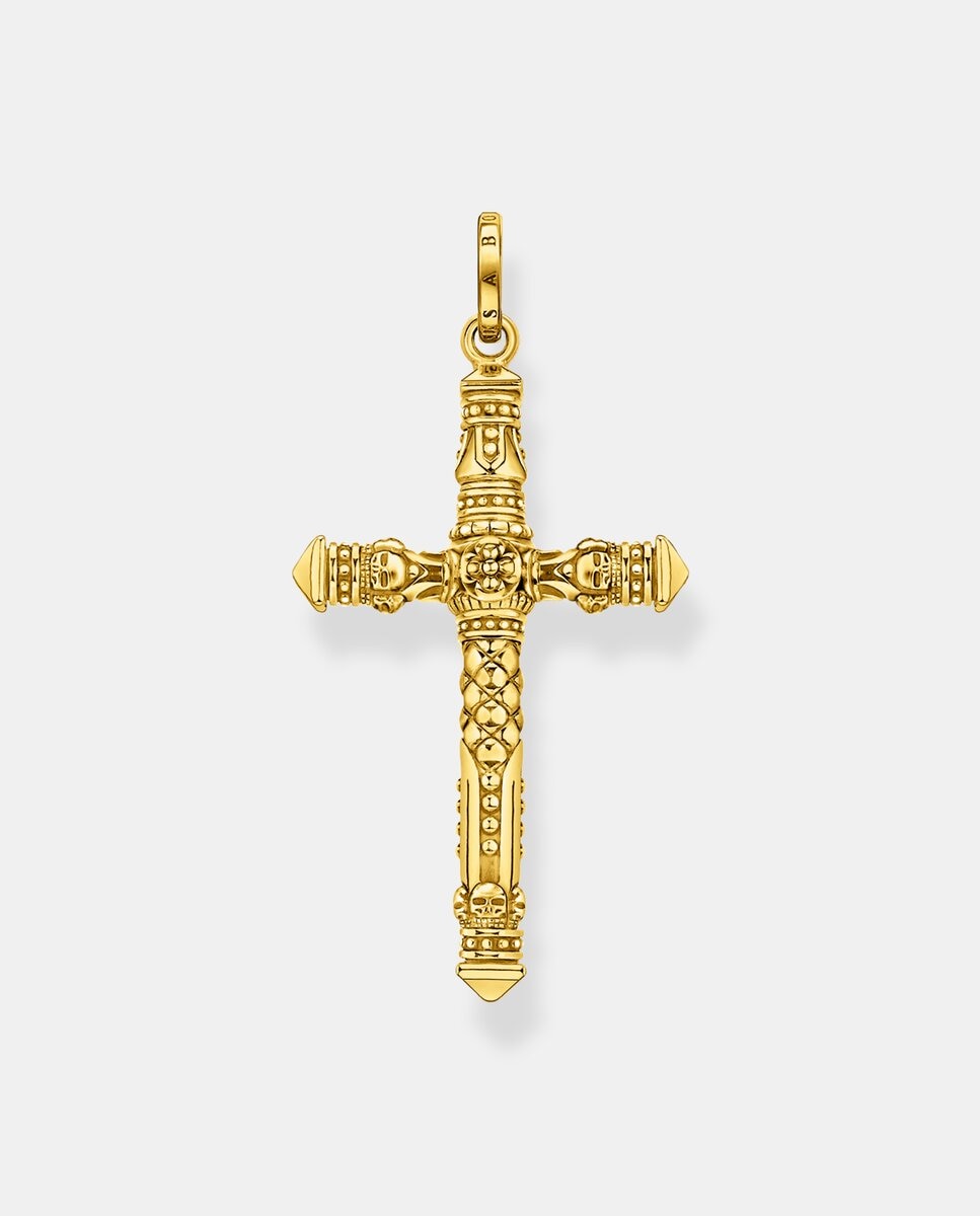 Colgante cruz oro Oro · El Corte Inglés
