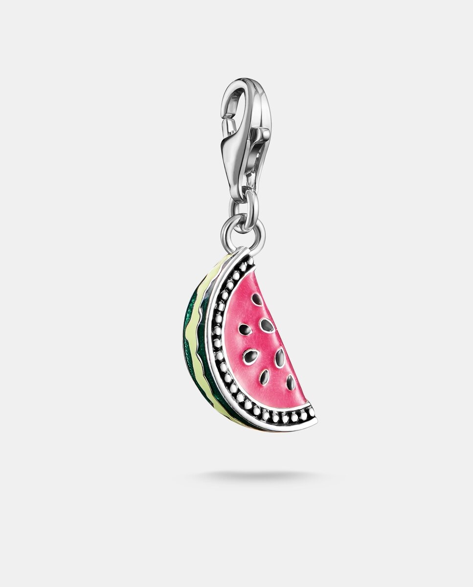 Charm colgante sandía plata Plata Thomas Sabo · El Corte Inglés