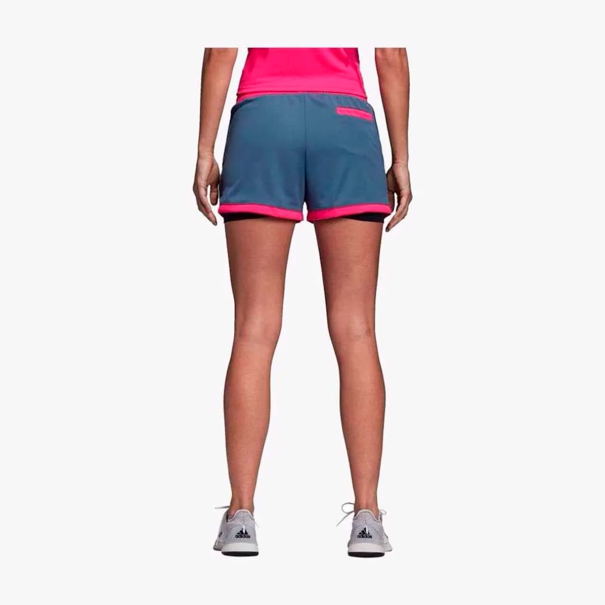 Short de tenis de mujer Club adidas · adidas · El Corte Inglés