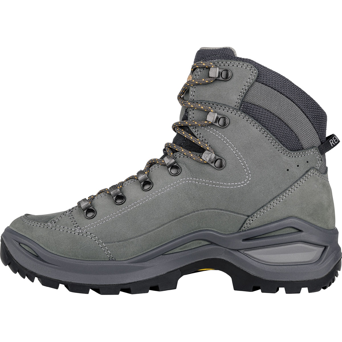 Botas de montaña de mujer Renegade Evo Gtx Mid Ws Lowa Gris · El Corte ...