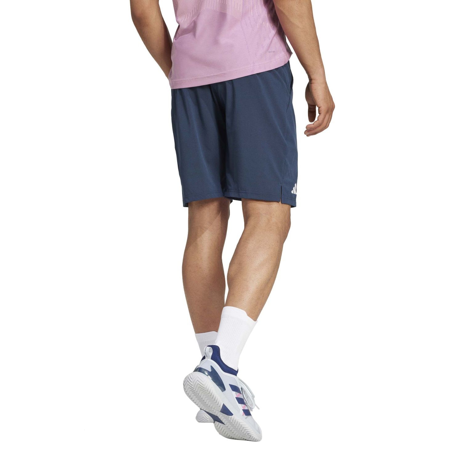 Pantalón corto de tenis de hombre ERGO adidas Azul oscuro · El Corte Inglés