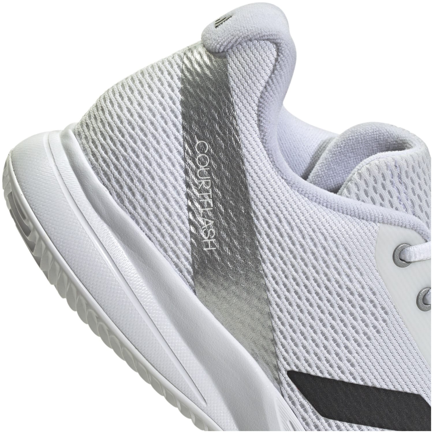 Zapatillas de tenis y pádel de hombre COURTFLASH SPEED 2 adidas Blanco ...