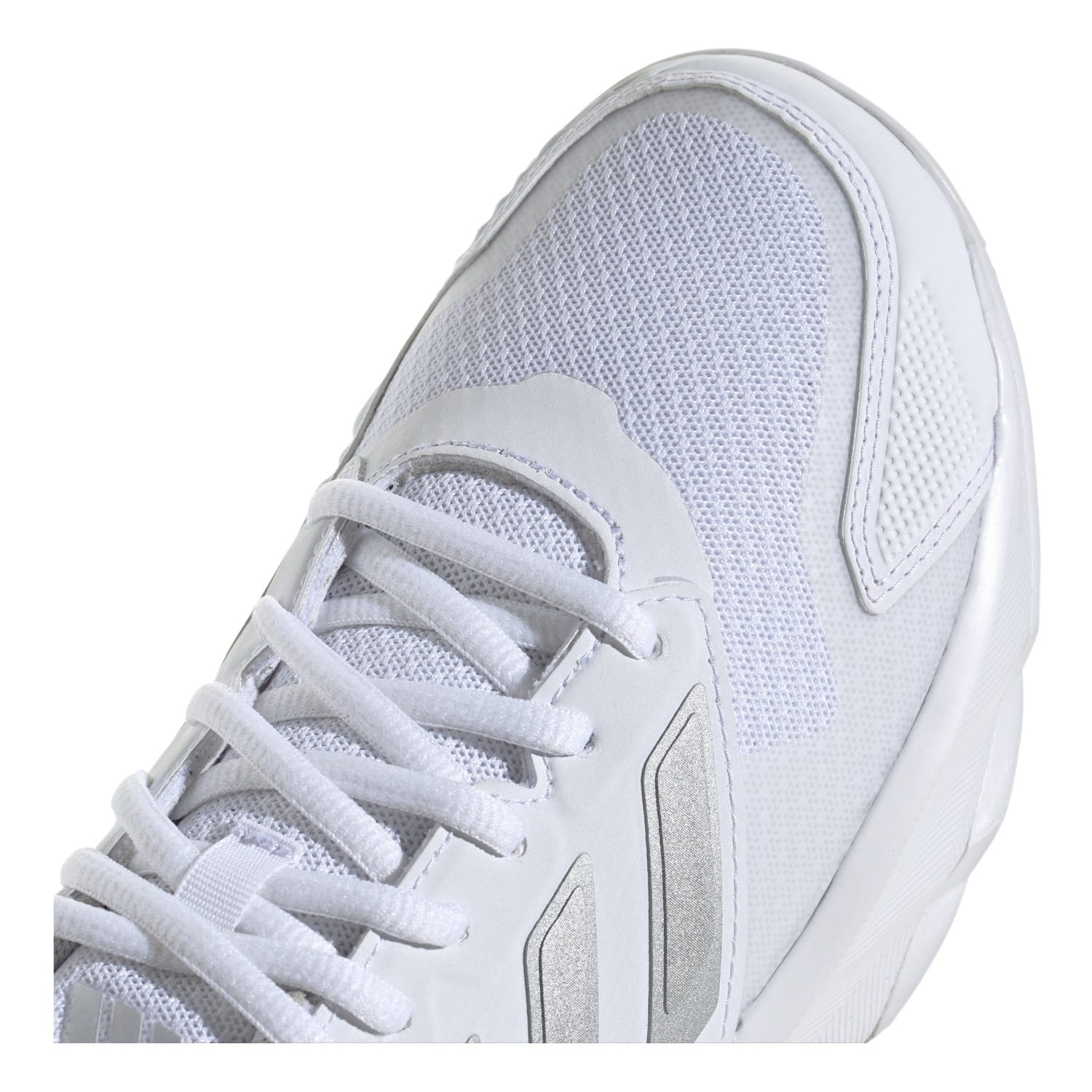 Zapatillas de tenis y pádel de mujer COURTJAM CONTROL 3 CL adidas ...