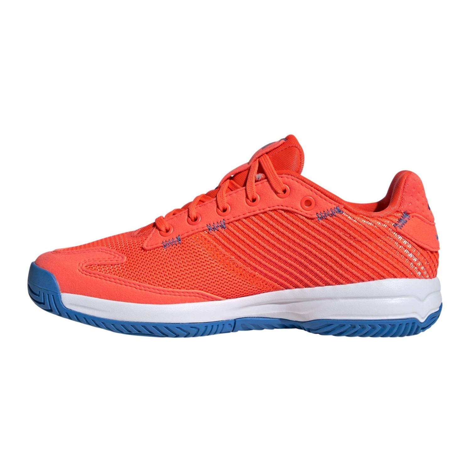 Zapatillas indoor de niños STABIL adidas Naranja · El Corte Inglés