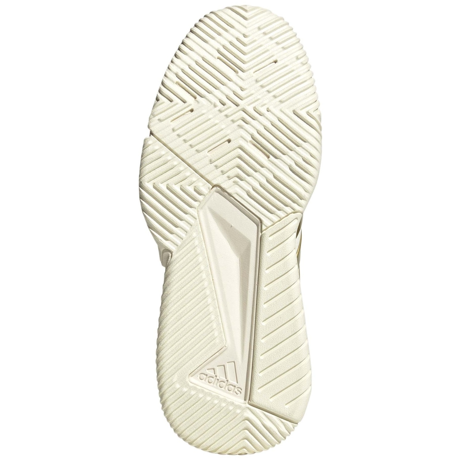 Zapatillas indoor de mujer COURT FLIGHT adidas Beige · El Corte Inglés