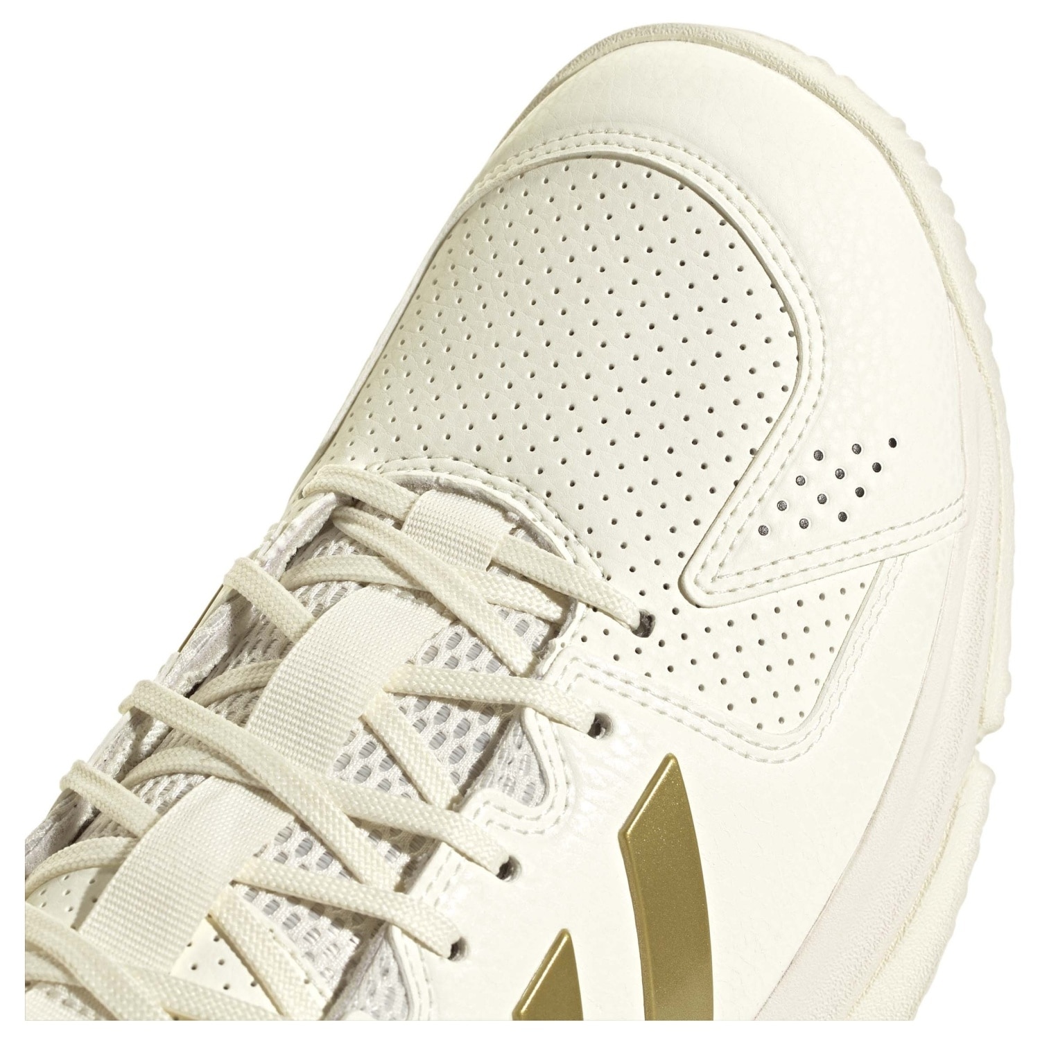 Zapatillas indoor de mujer COURT FLIGHT adidas Beige · El Corte Inglés