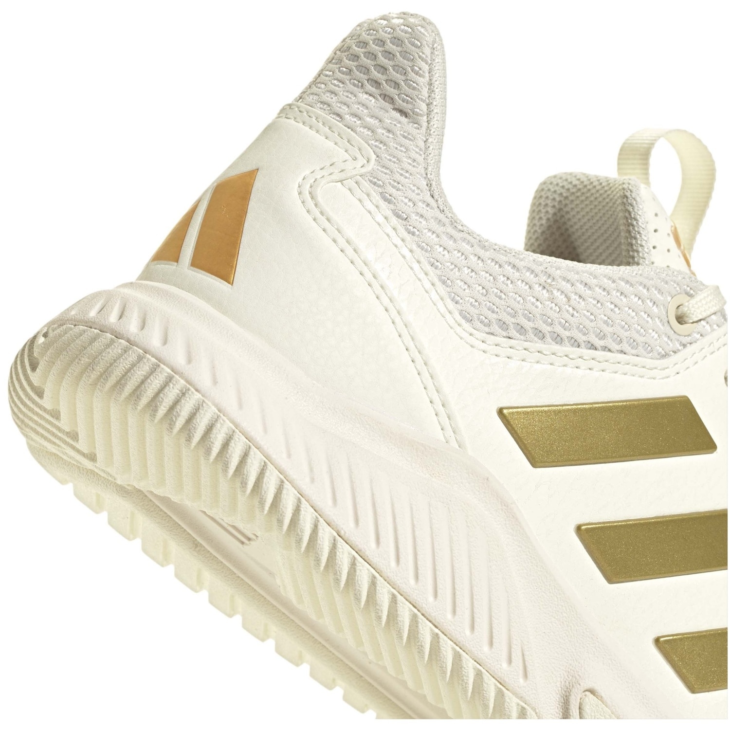 Zapatillas indoor de mujer COURT FLIGHT adidas Beige · El Corte Inglés