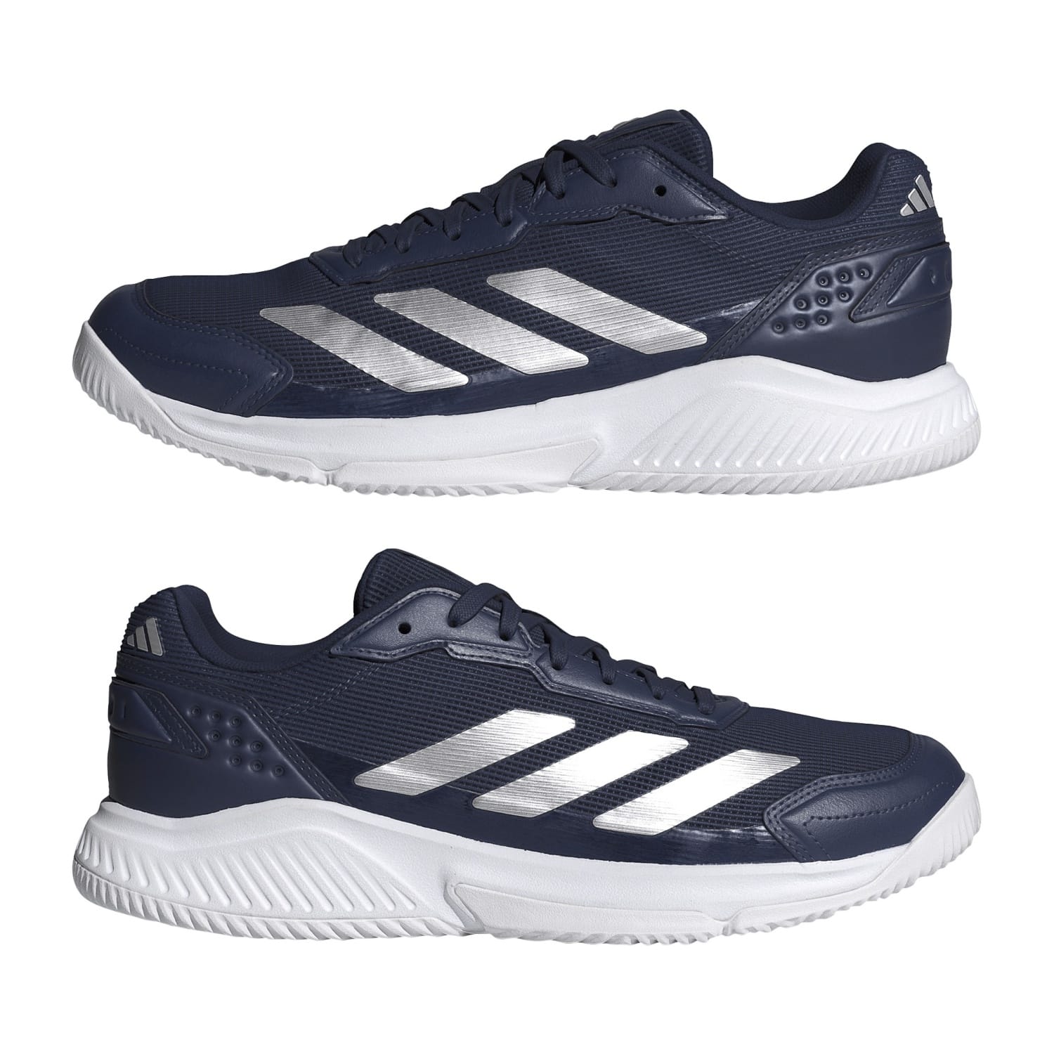 Zapatillas de pádel de hombre COURTQUICK PADEL adidas Blanco / Verde ...