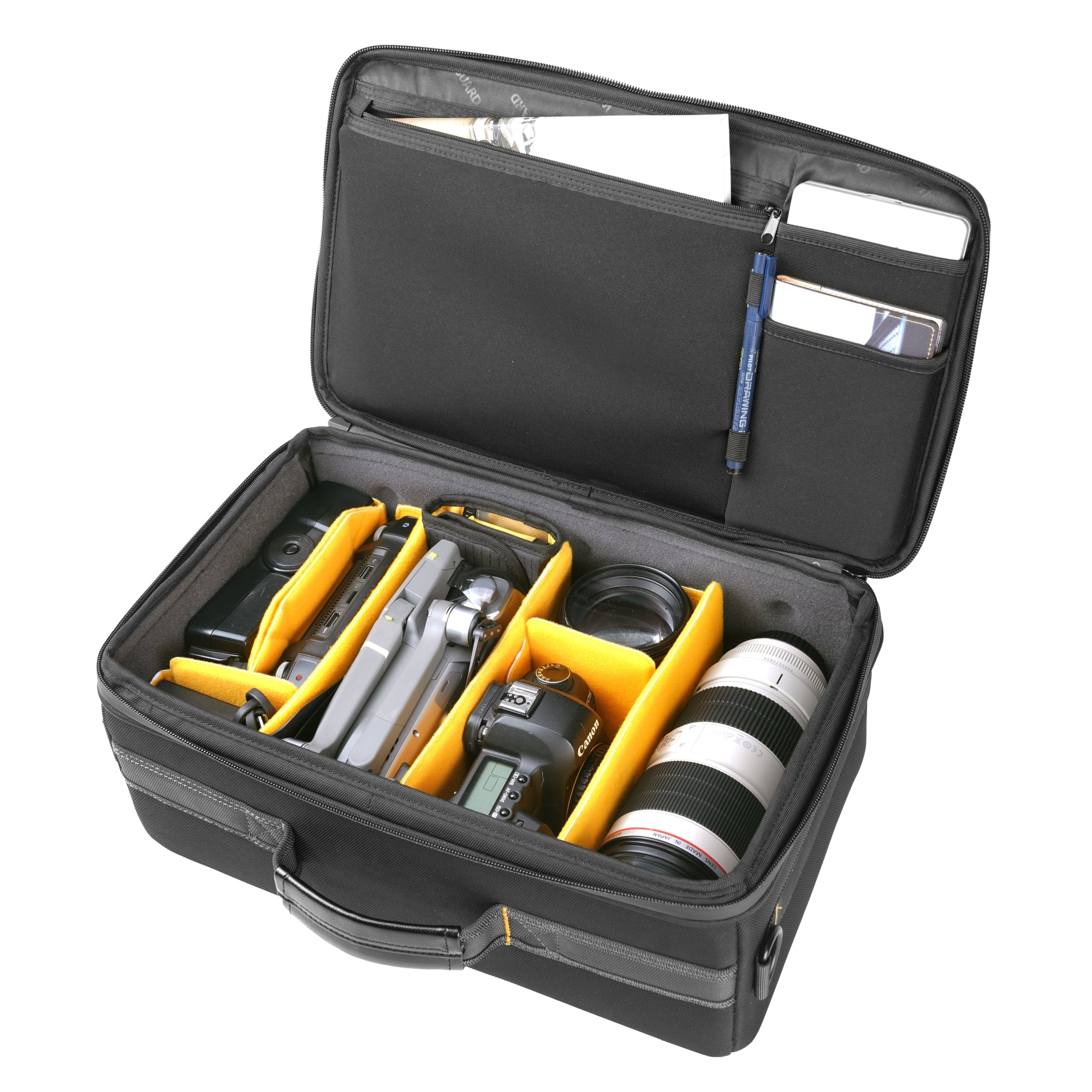 Funda divisora Vanguard Veo BIB Divider S40 para equipo fotográfico ...
