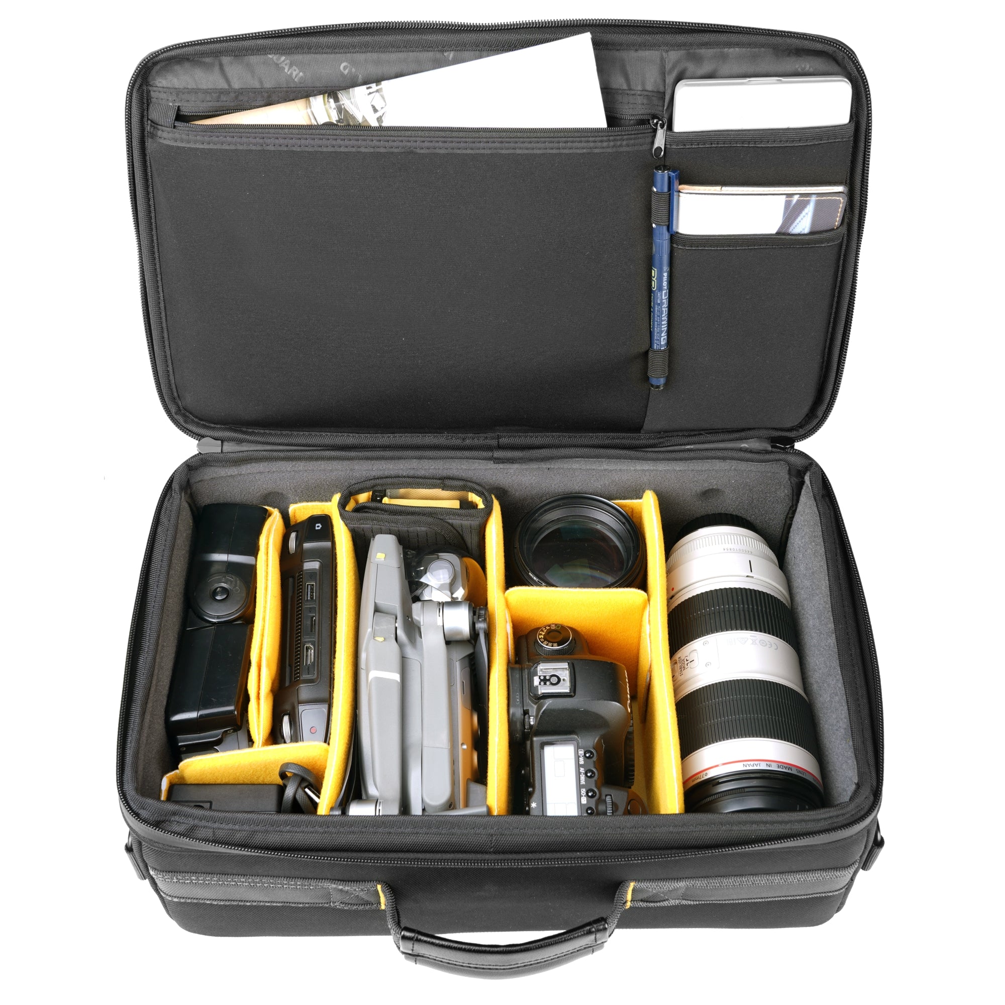 Funda divisora Vanguard Veo BIB Divider S40 para equipo fotográfico ...
