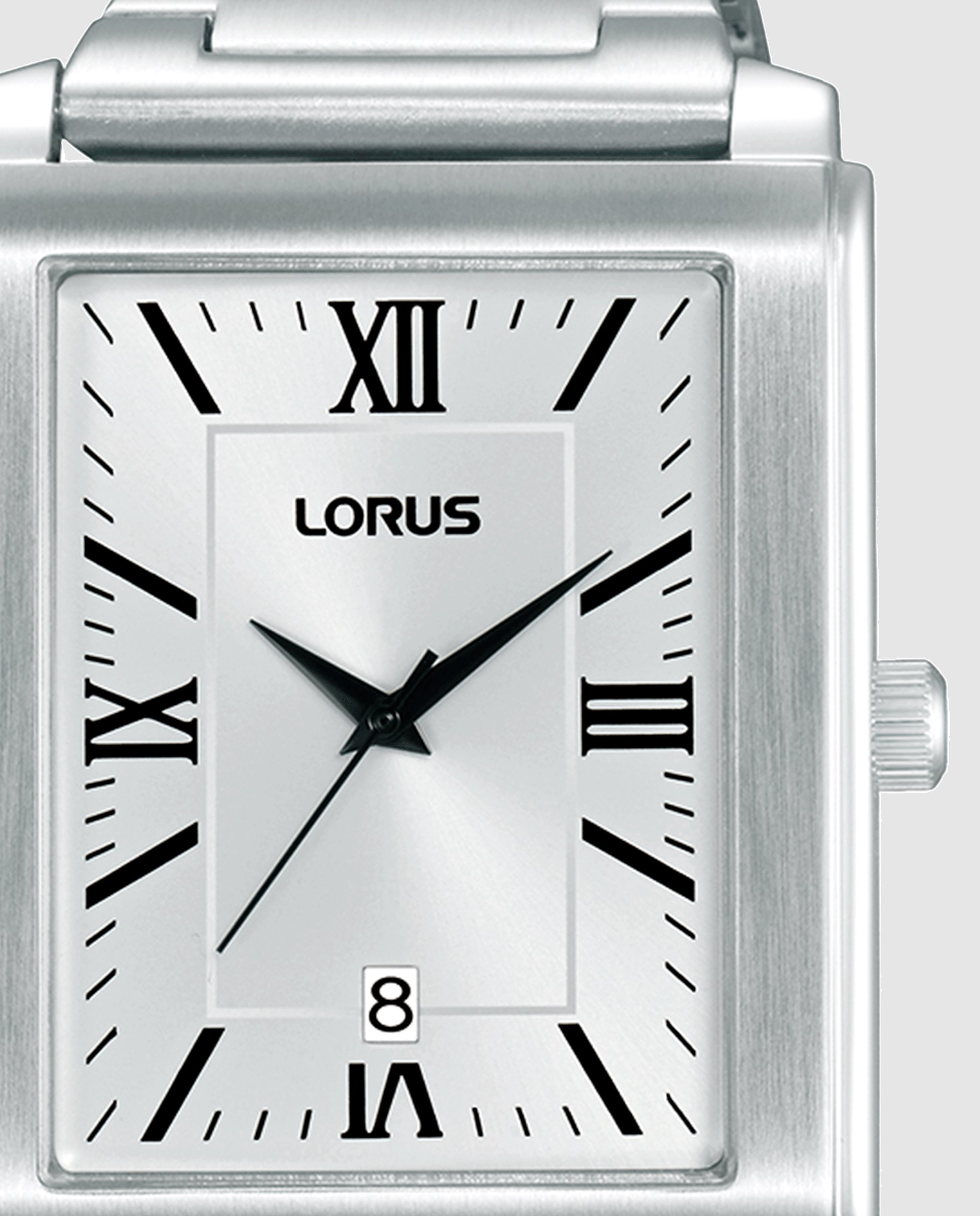 Reloj analógico de hombre classic man rs987dx9 de acero y correa ...