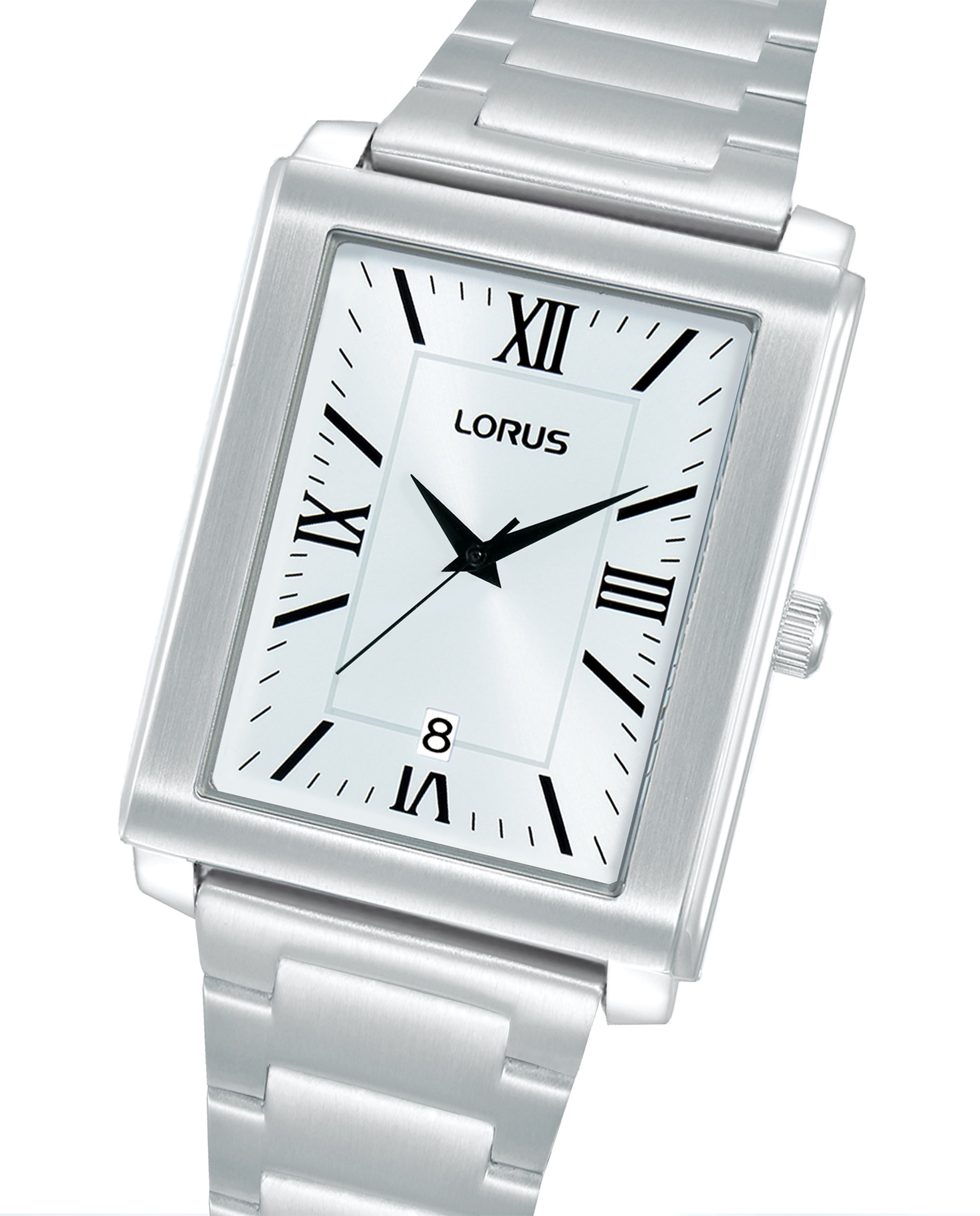 Reloj analógico de hombre classic man rs987dx9 de acero y correa ...