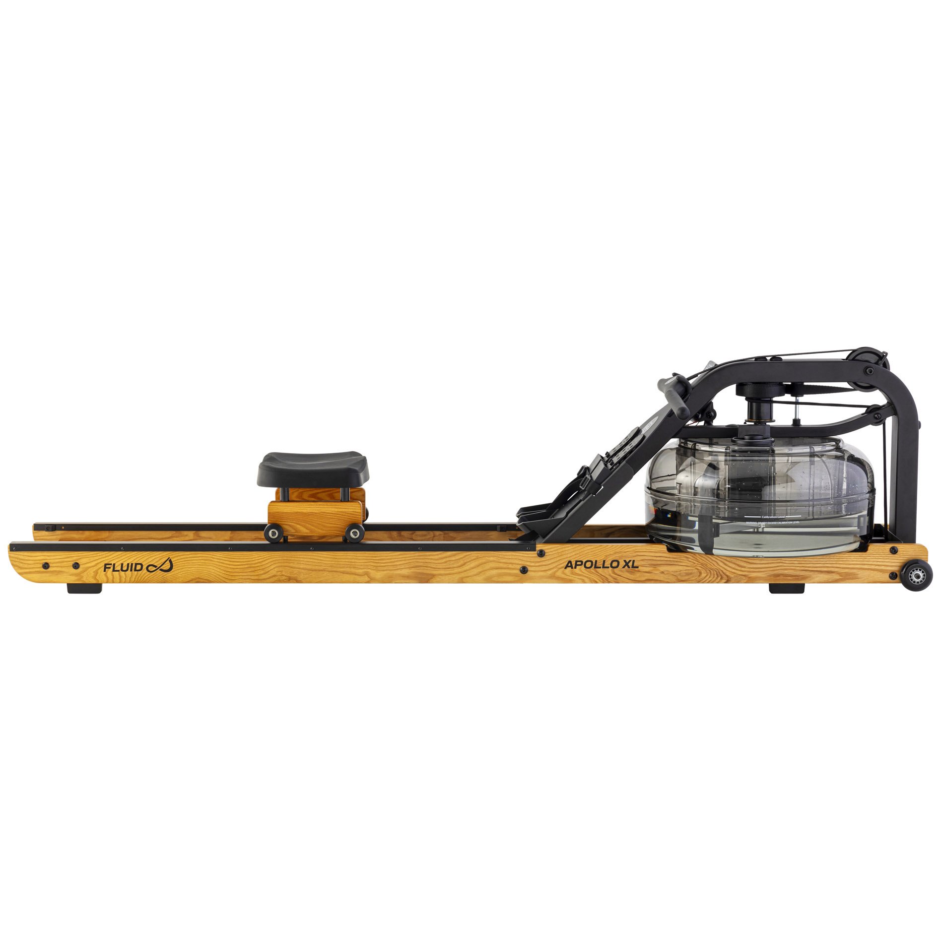 Remo de agua Apollo Pro XL Fluid Rower Tunturi · Tunturi · El Corte Inglés