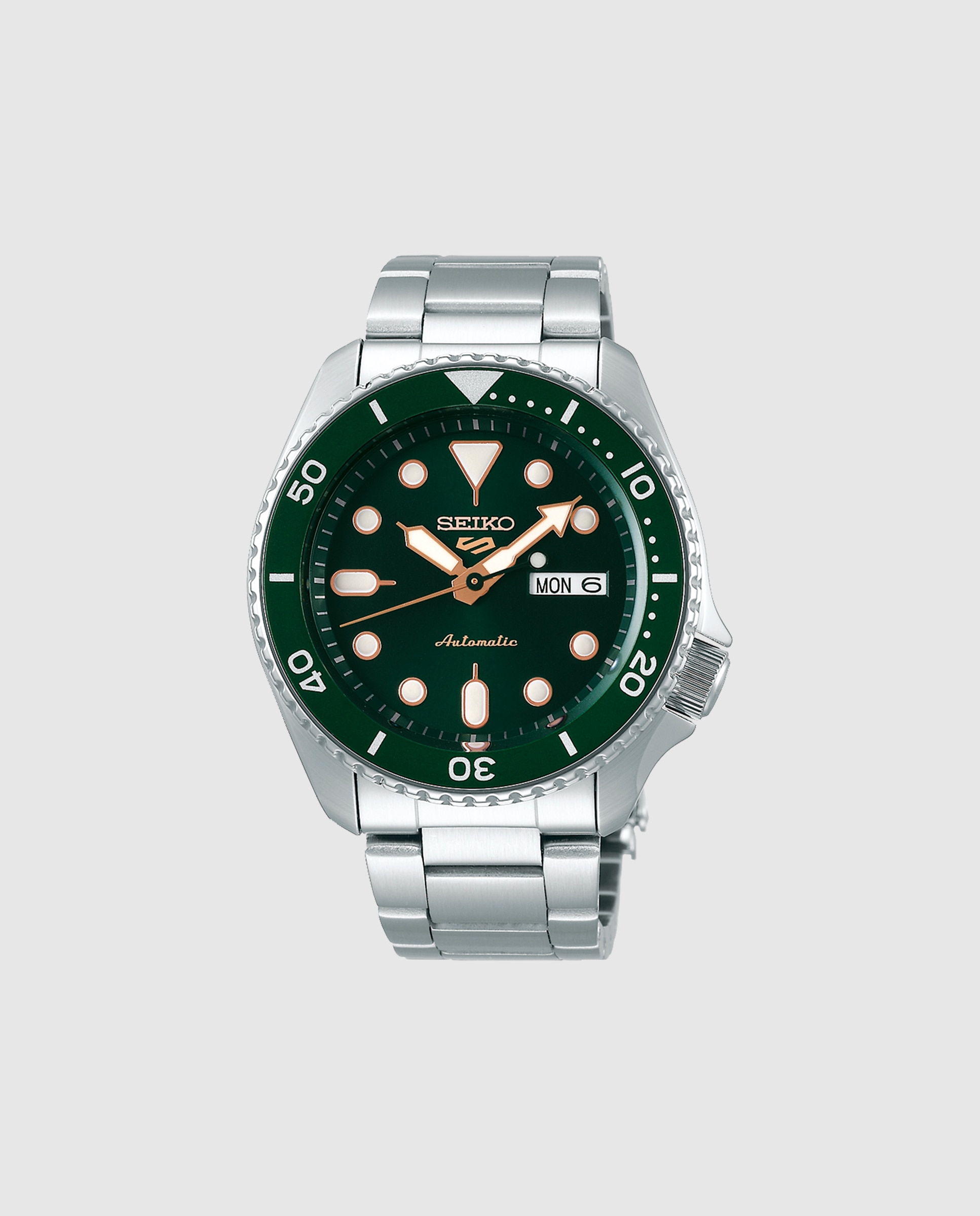 Relojes automáticos Seiko hombre · El Corte Inglés