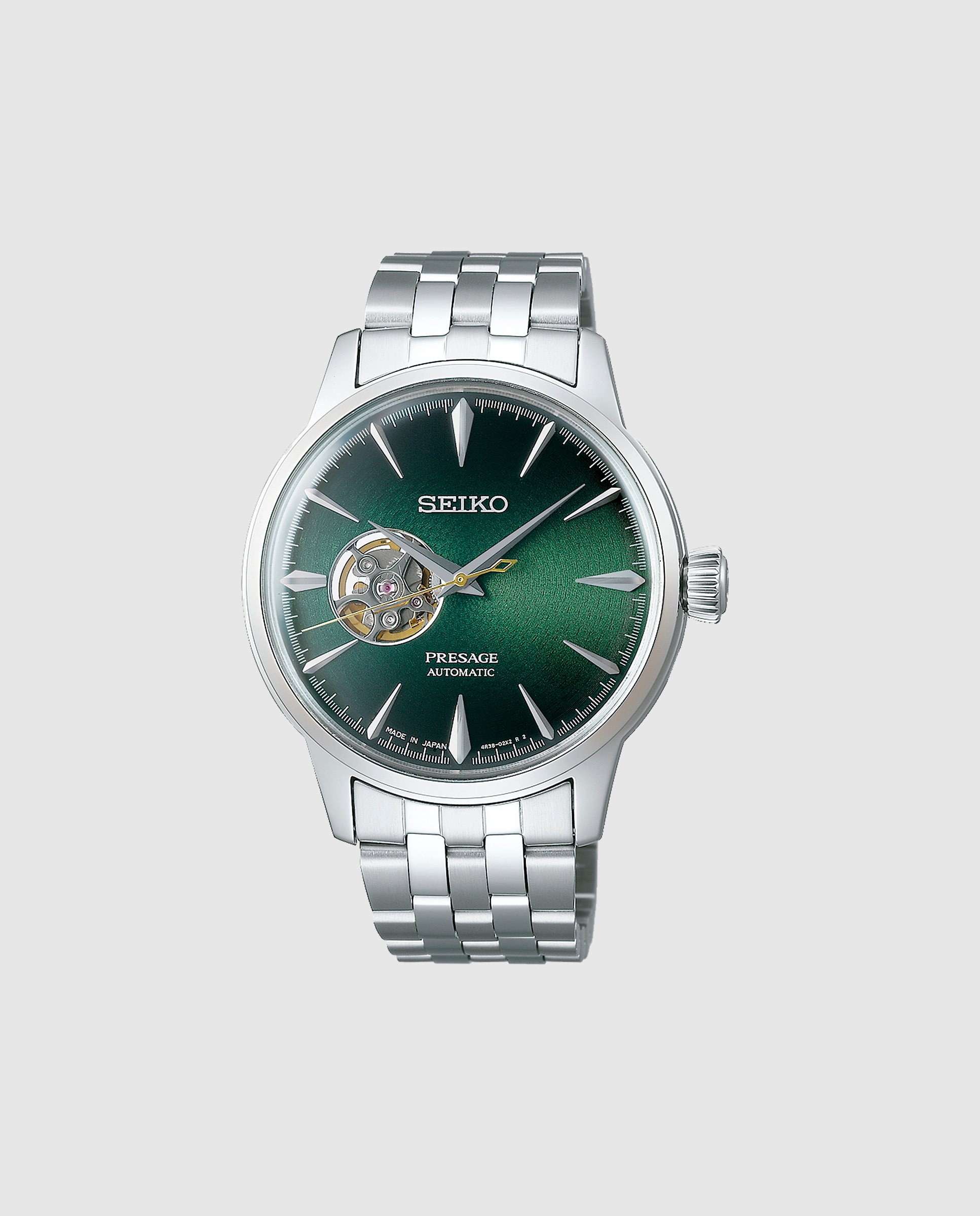 Relojes automáticos Seiko hombre · El Corte Inglés
