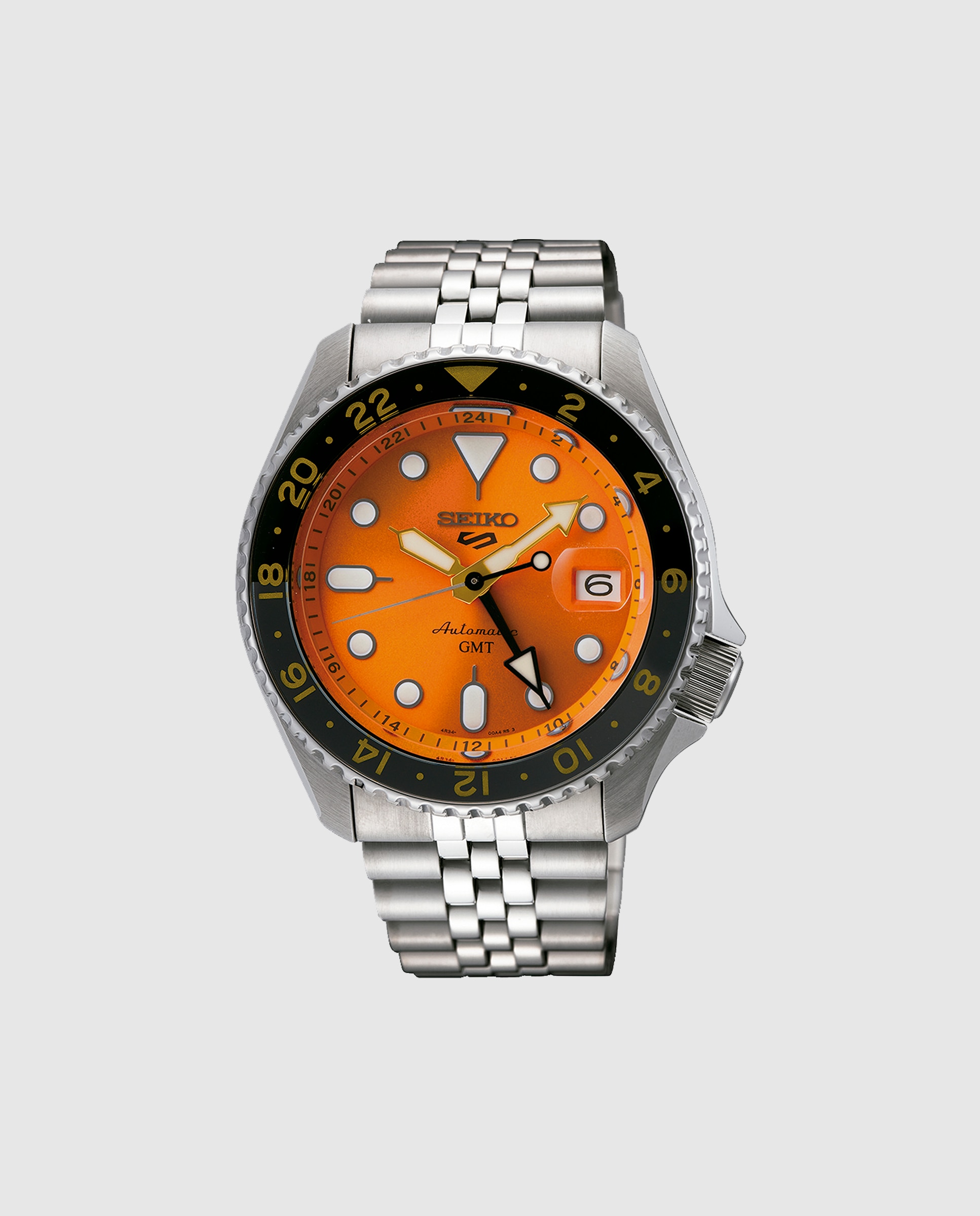 Relojes automáticos Seiko hombre · El Corte Inglés
