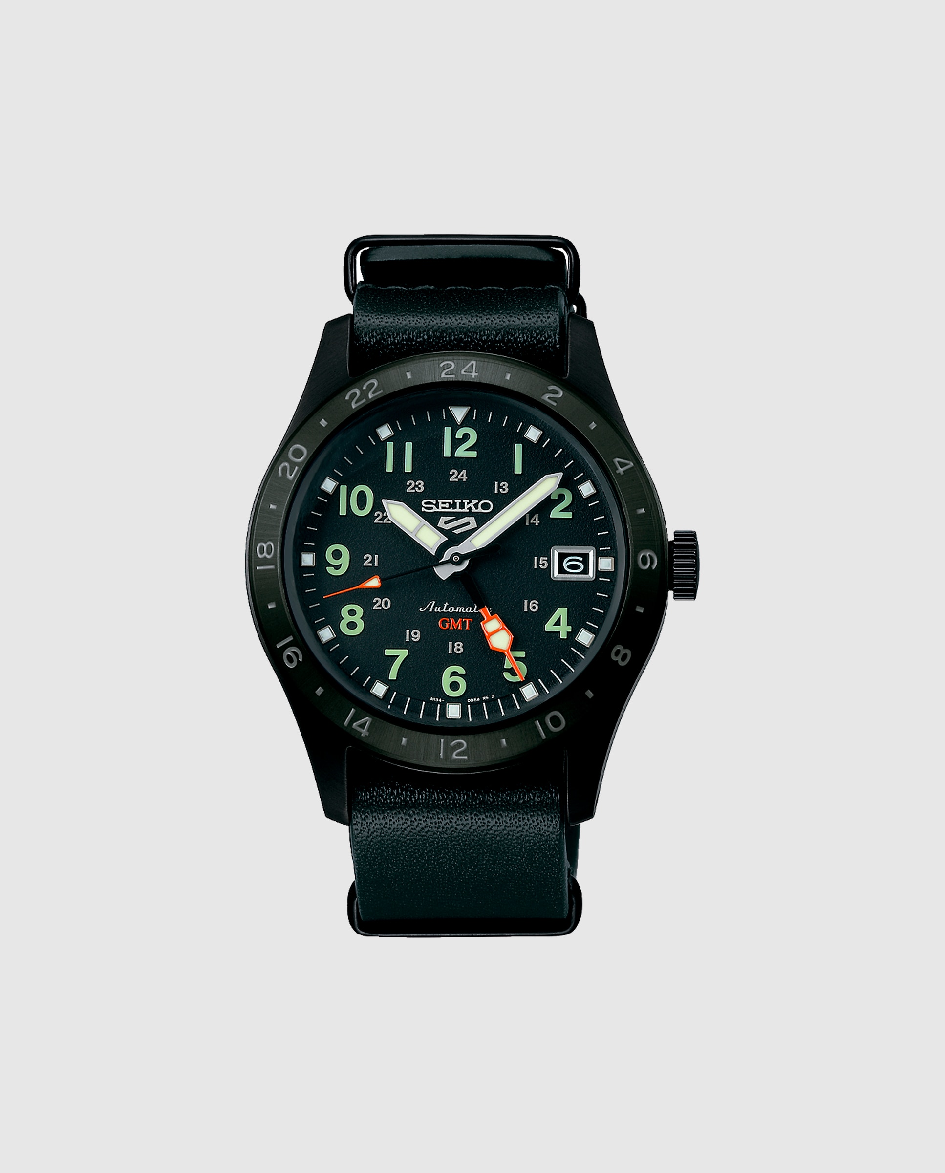 Relojes automáticos Seiko hombre · El Corte Inglés