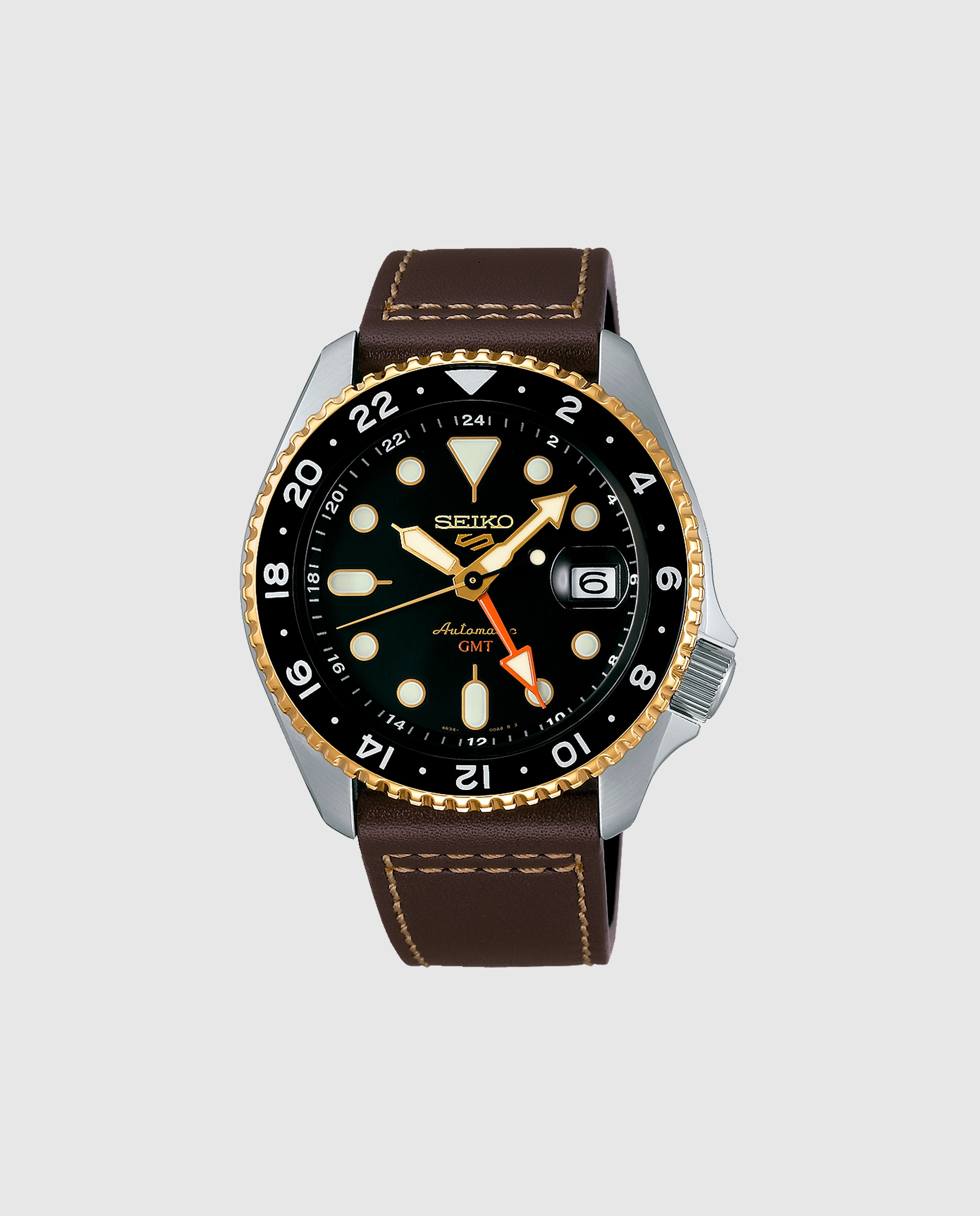 Relojes automáticos Seiko hombre · El Corte Inglés