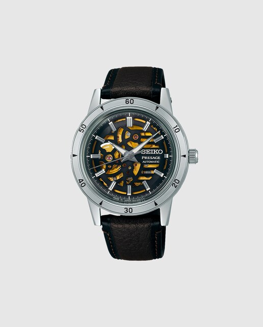 Relojes automáticos Seiko hombre · El Corte Inglés