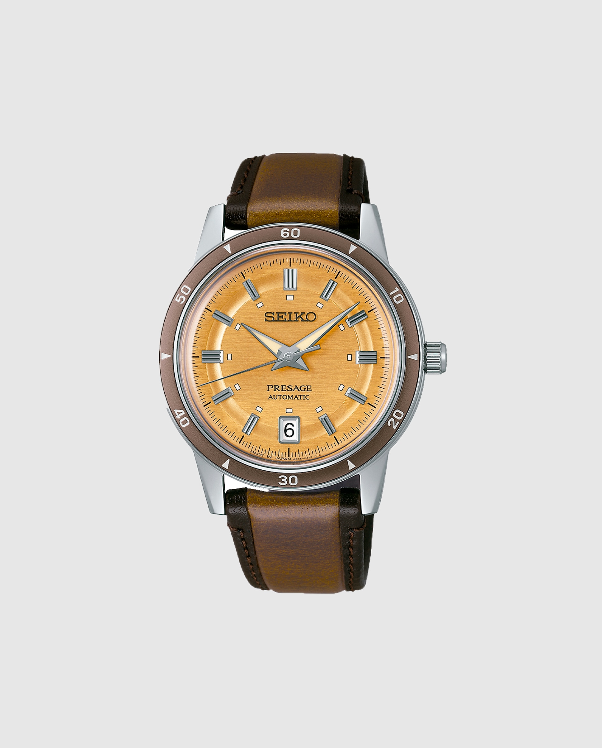 Relojes automáticos Seiko hombre · El Corte Inglés