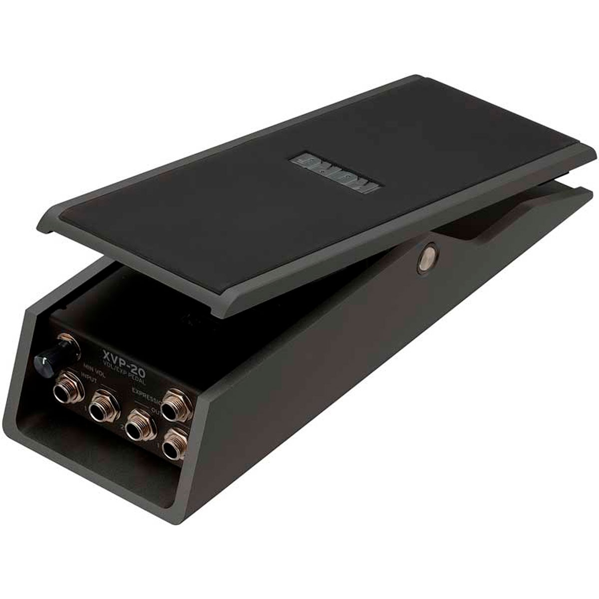 Pedal de Volumen para teclado Korg Xvp-20 Negro · El Corte Inglés