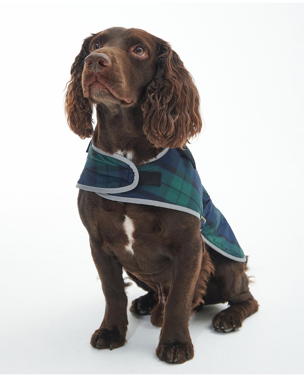 Abrigo Barbour Wetherham Tartan Dog Coat · Barbour · El Corte Inglés