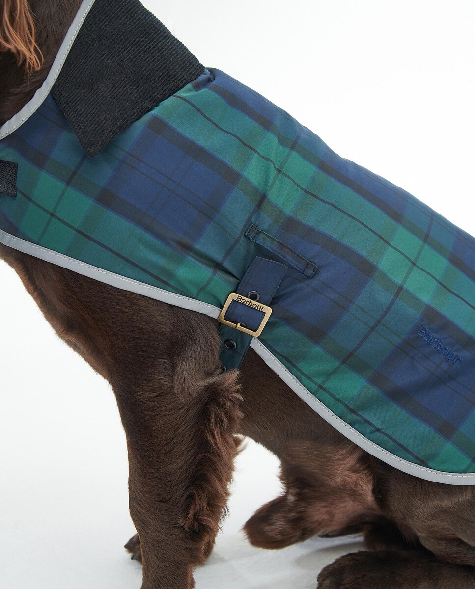Abrigo Barbour Wetherham Tartan Dog Coat · Barbour · El Corte Inglés
