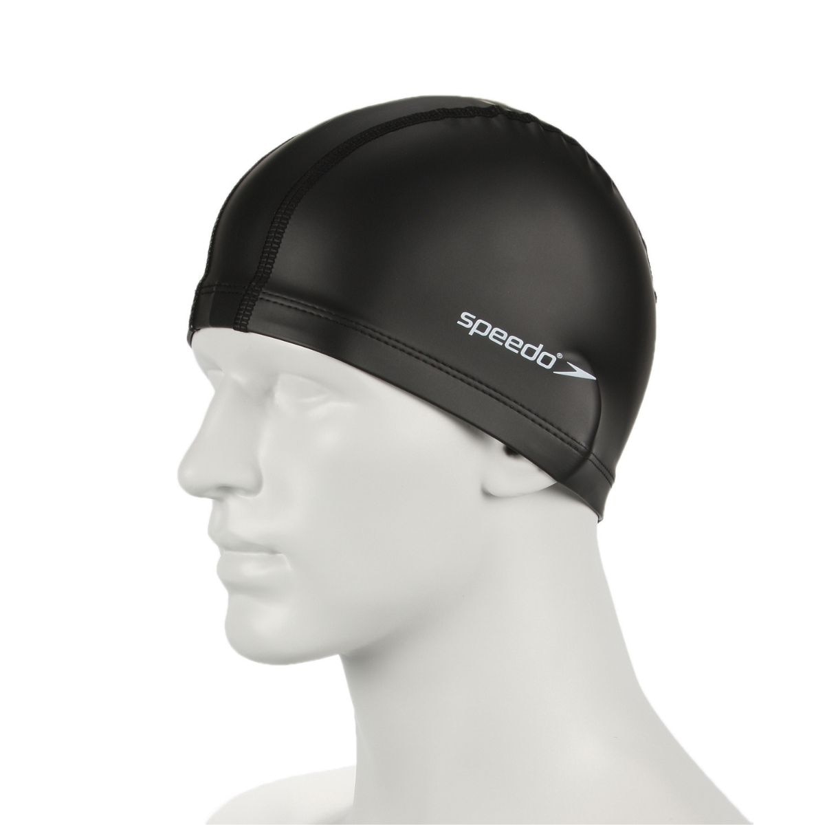 Gorro de natación unisex Pace Cap Speedo Negro · El Corte Inglés