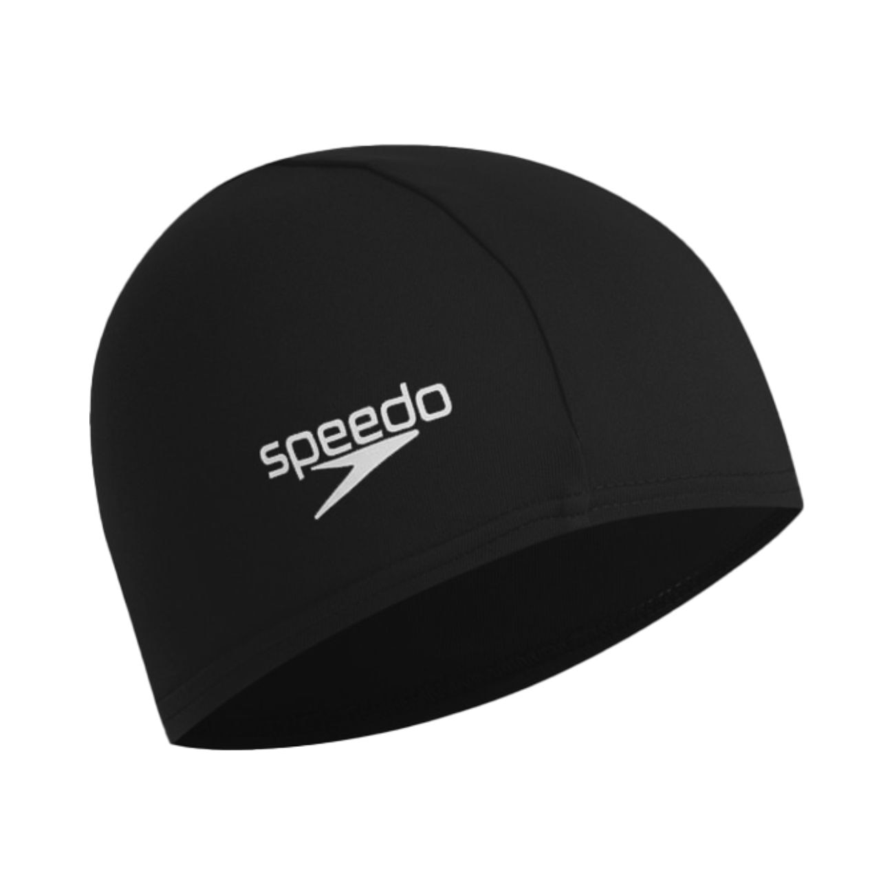 Gorro de natación unisex Polyester Cap Speedo Negro · El Corte Inglés