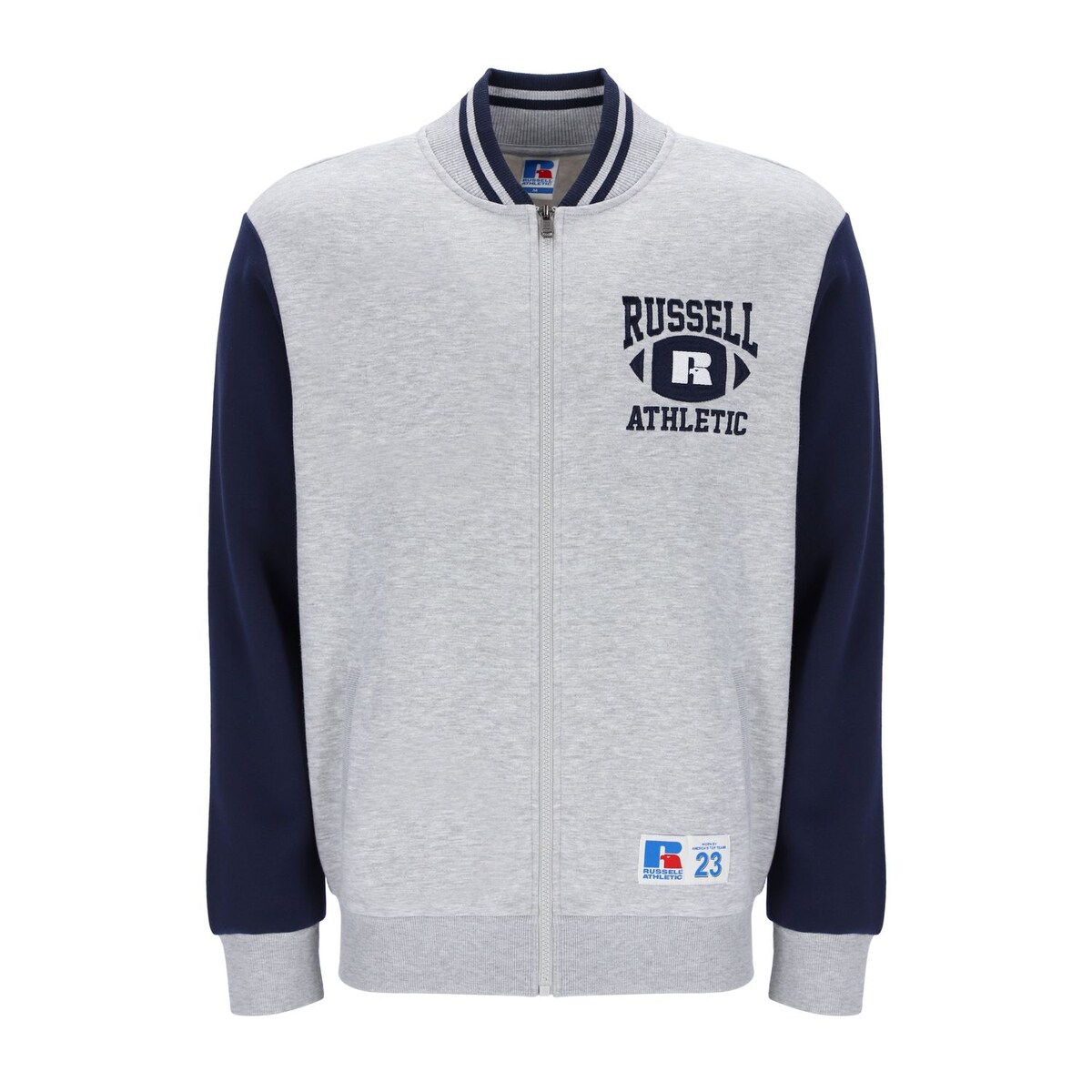 Chaqueta bomber de hombre Eagle R TY Russell Athletic · Russell ...