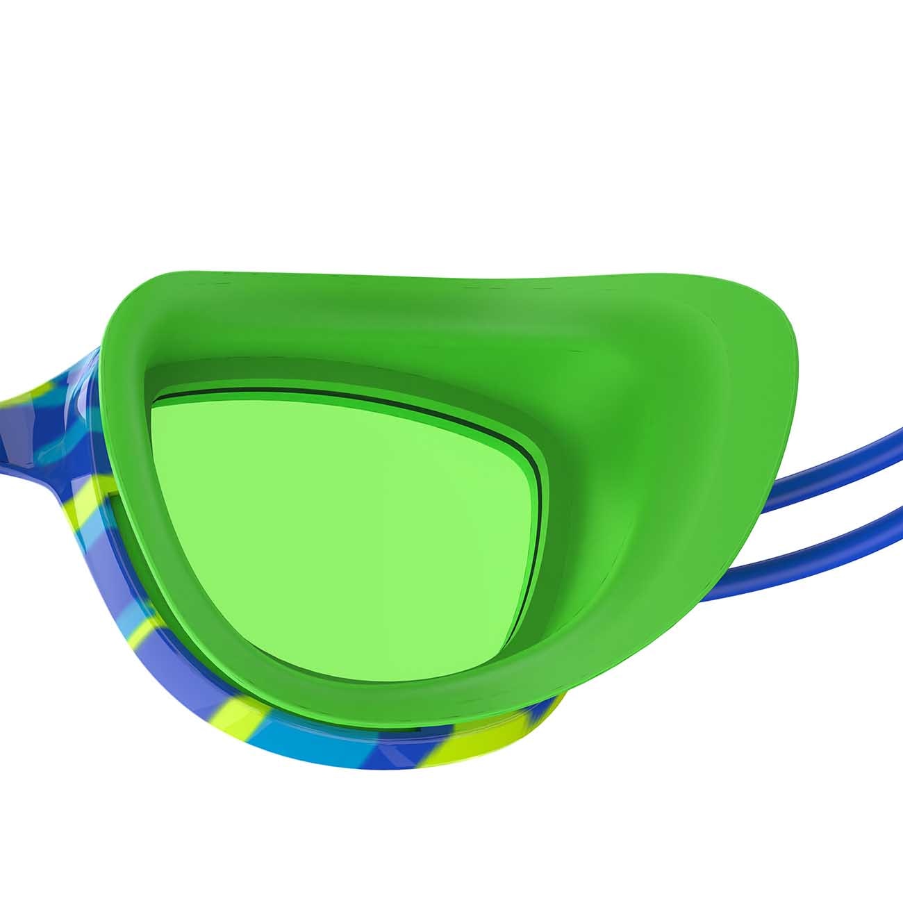 Gafas de natación junior Sunny G Pop Seasiders Print Speedo Azul · El ...