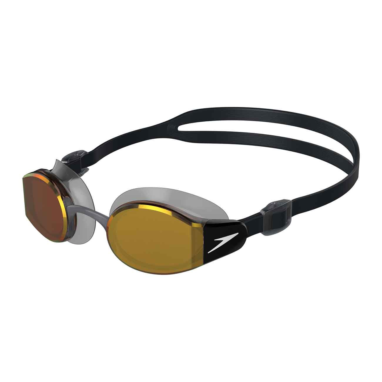 Gafas de natación unisex Mariner Pro Mirror Speedo Negro · El Corte Inglés