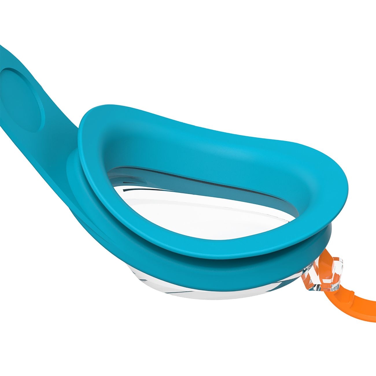 Gafas natación de bebés Infant Spot Goggle Speedo Azul · El Corte Inglés