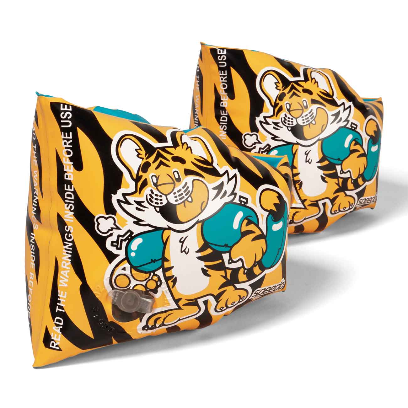 Manguitos de bebés Character Printed Armbands Speedo Naranja · El Corte ...