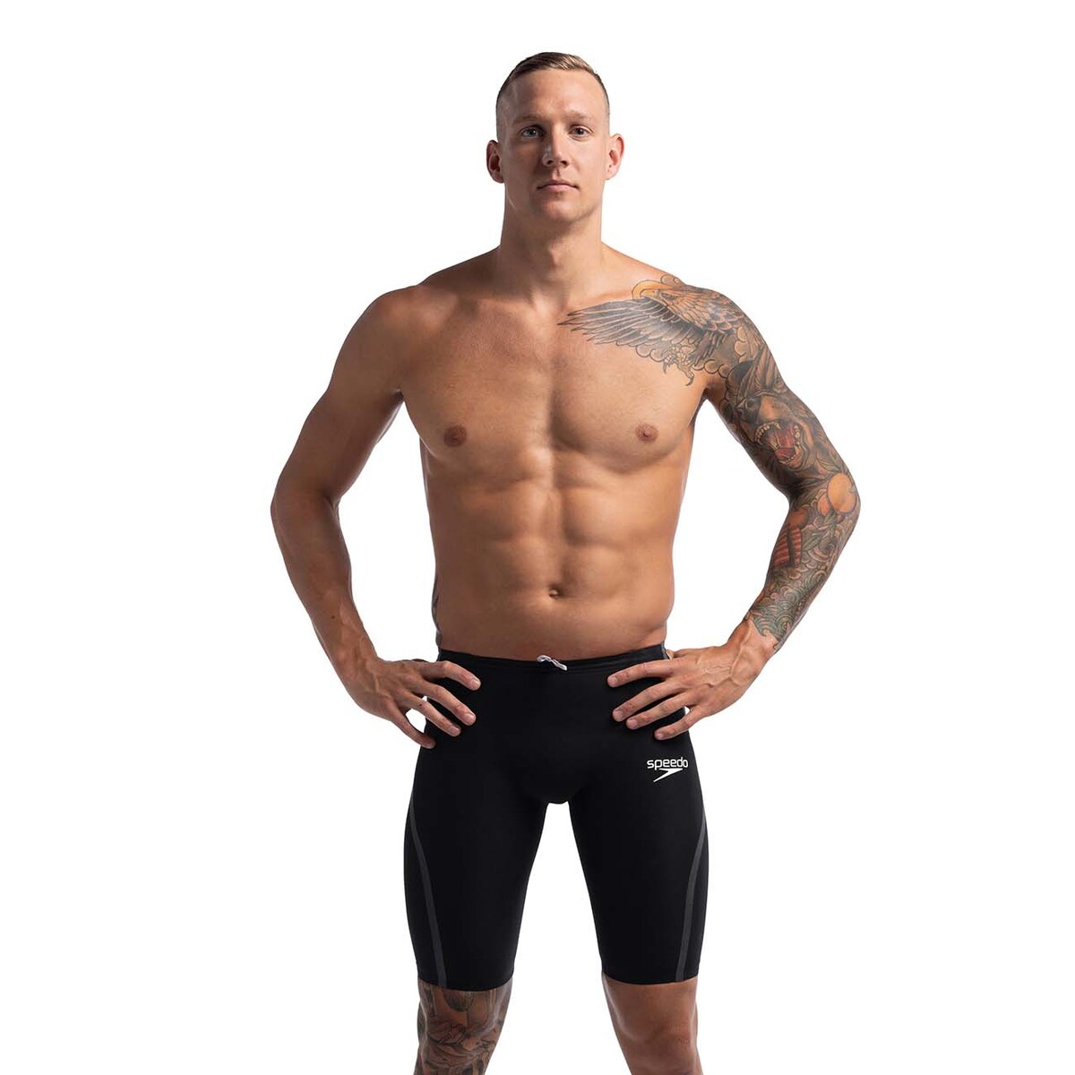 Bañador de natación de hombre Fastskin LZR Pure Intent 2.0 High Waist ...