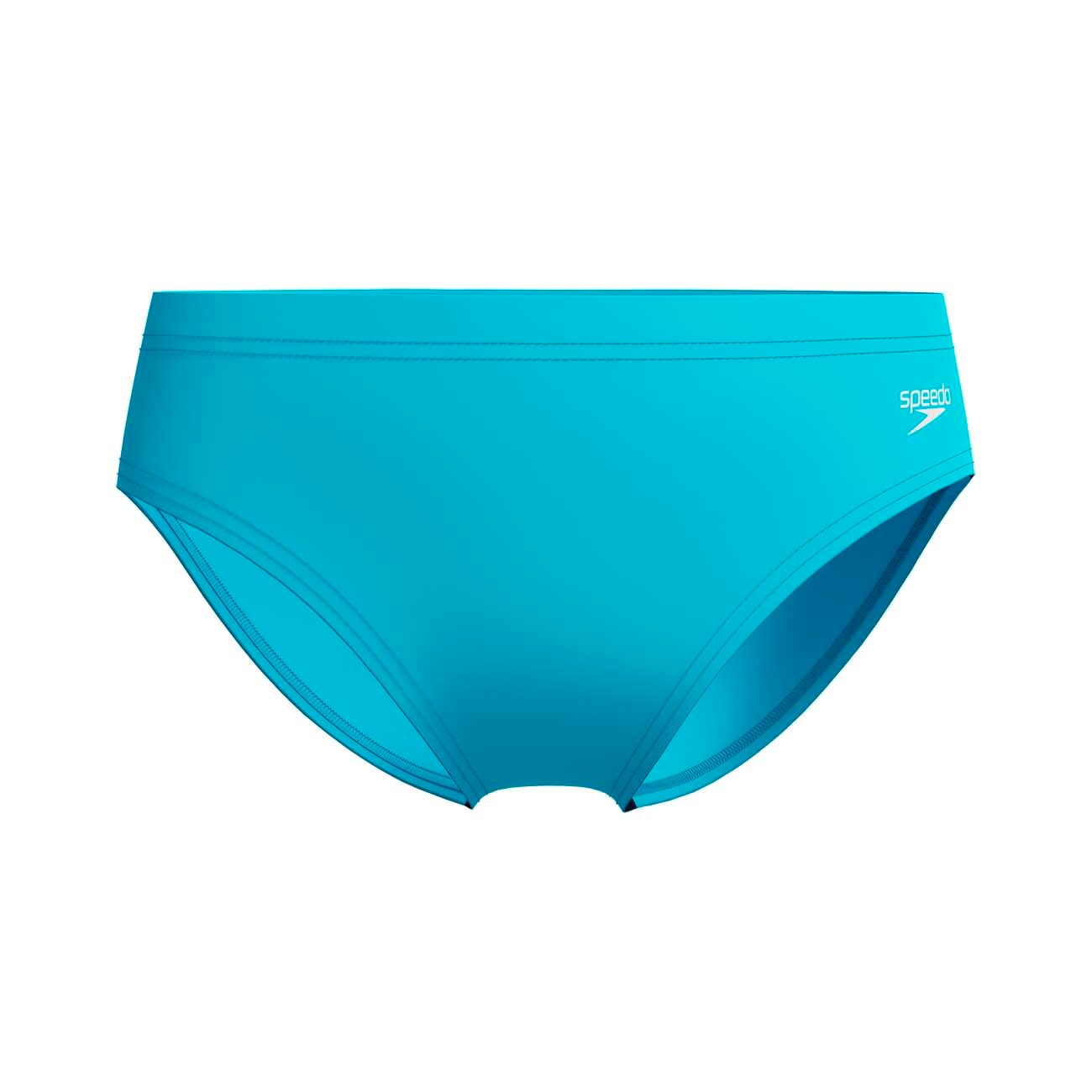 Bañador de natación para niños Endurance+ Brief Speedo Azul celeste ...