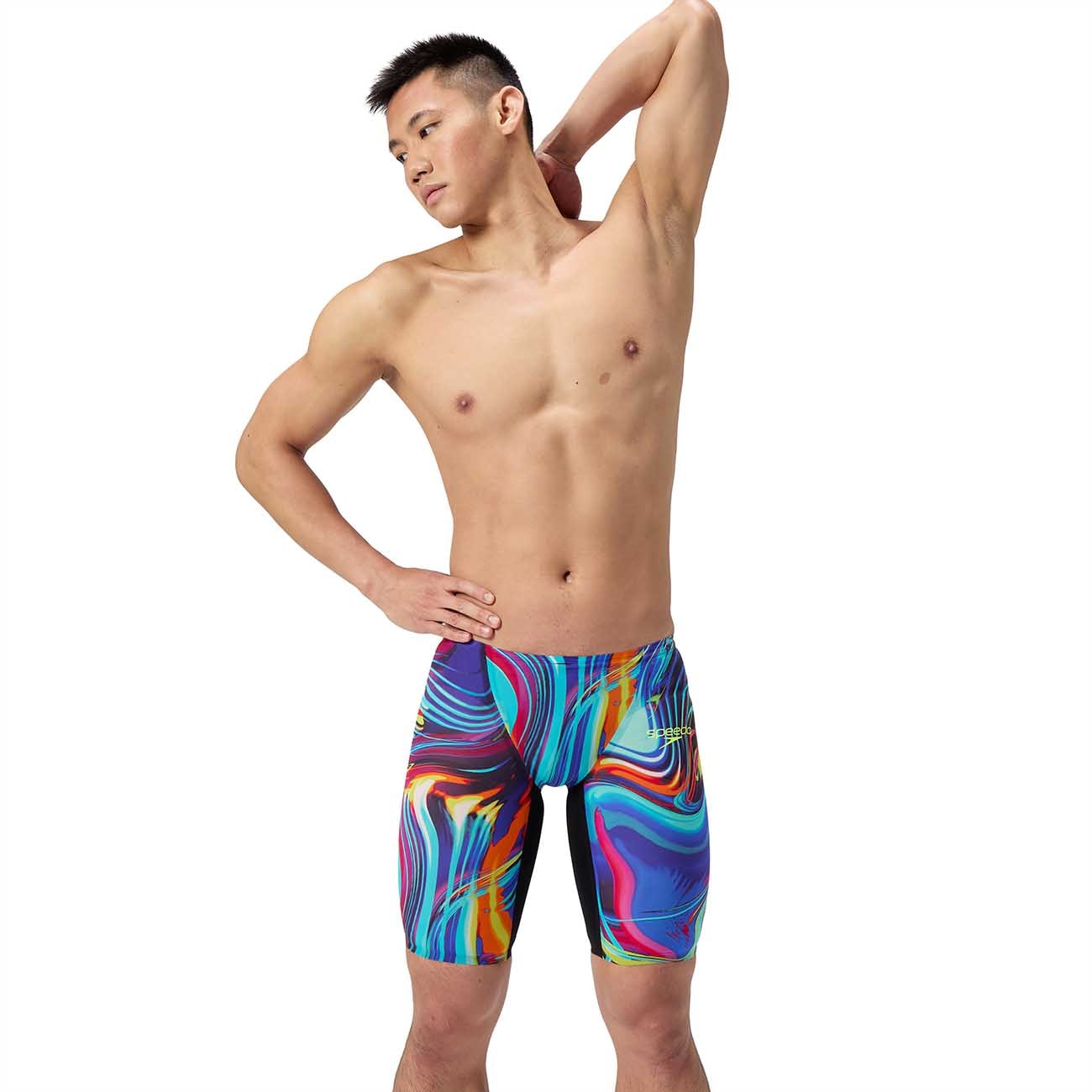 Bañador de natación para hombre Fastskin LZR Pure Valor 2 Jammer Speedo ...