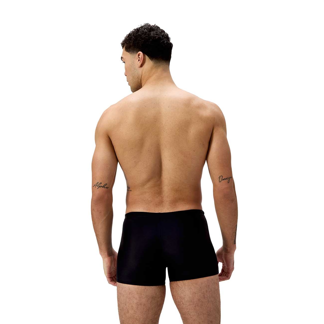 Bañador de natación para hombre Medley Logo Aquashort Speedo Verde · El ...