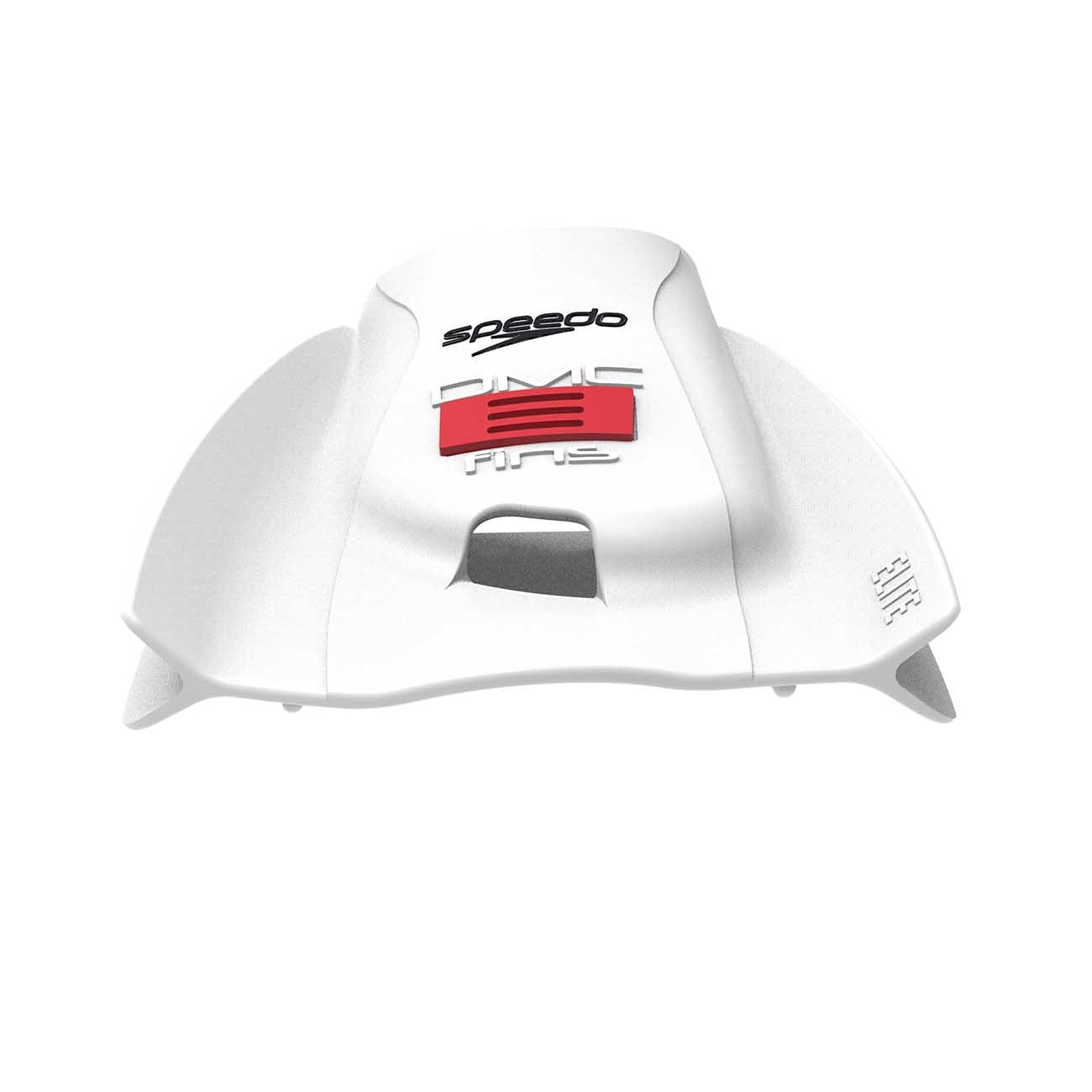 Aletas de natación unisex Speedo Dmc Elite Fin Speedo Blanco · El Corte ...